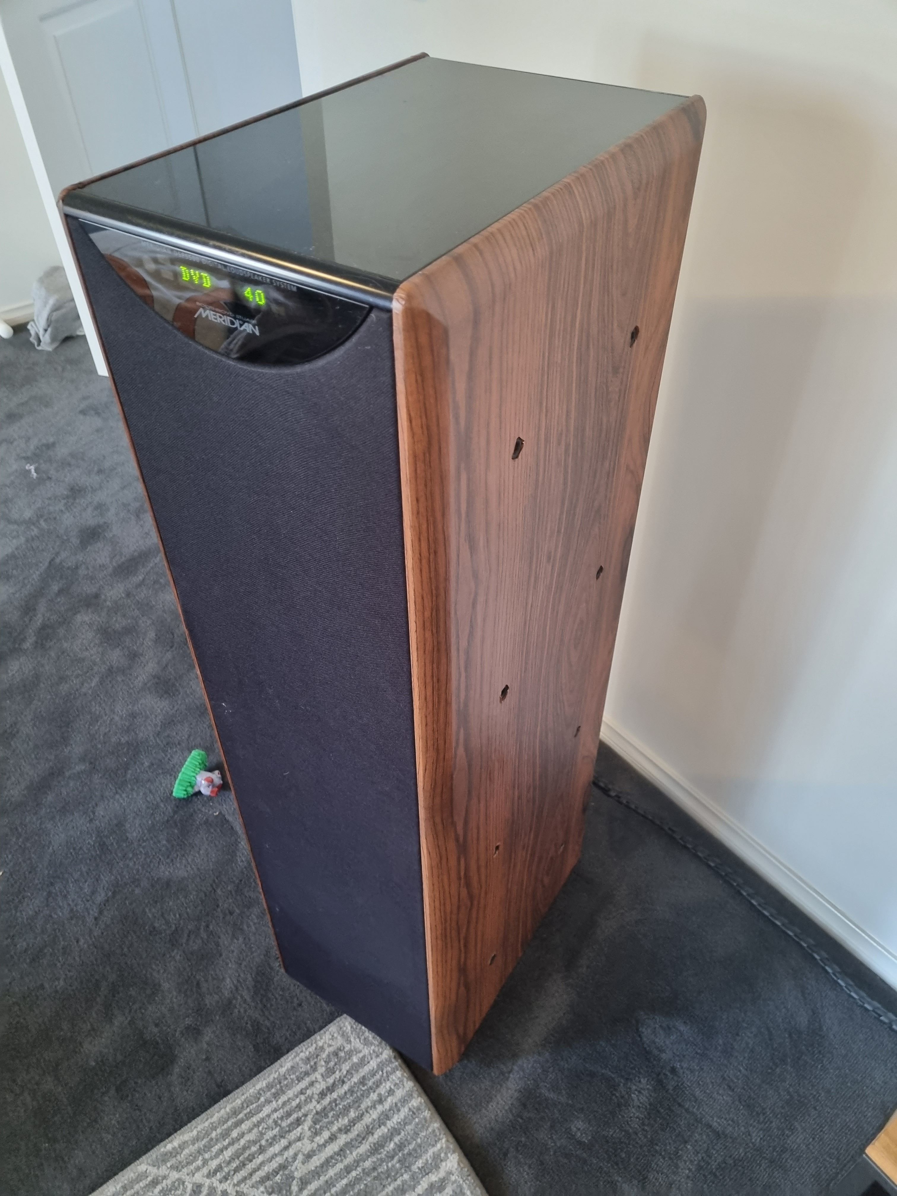 Meridian Dsp5500 speakers - Stereo, Home Cinema, Headphones Components ...