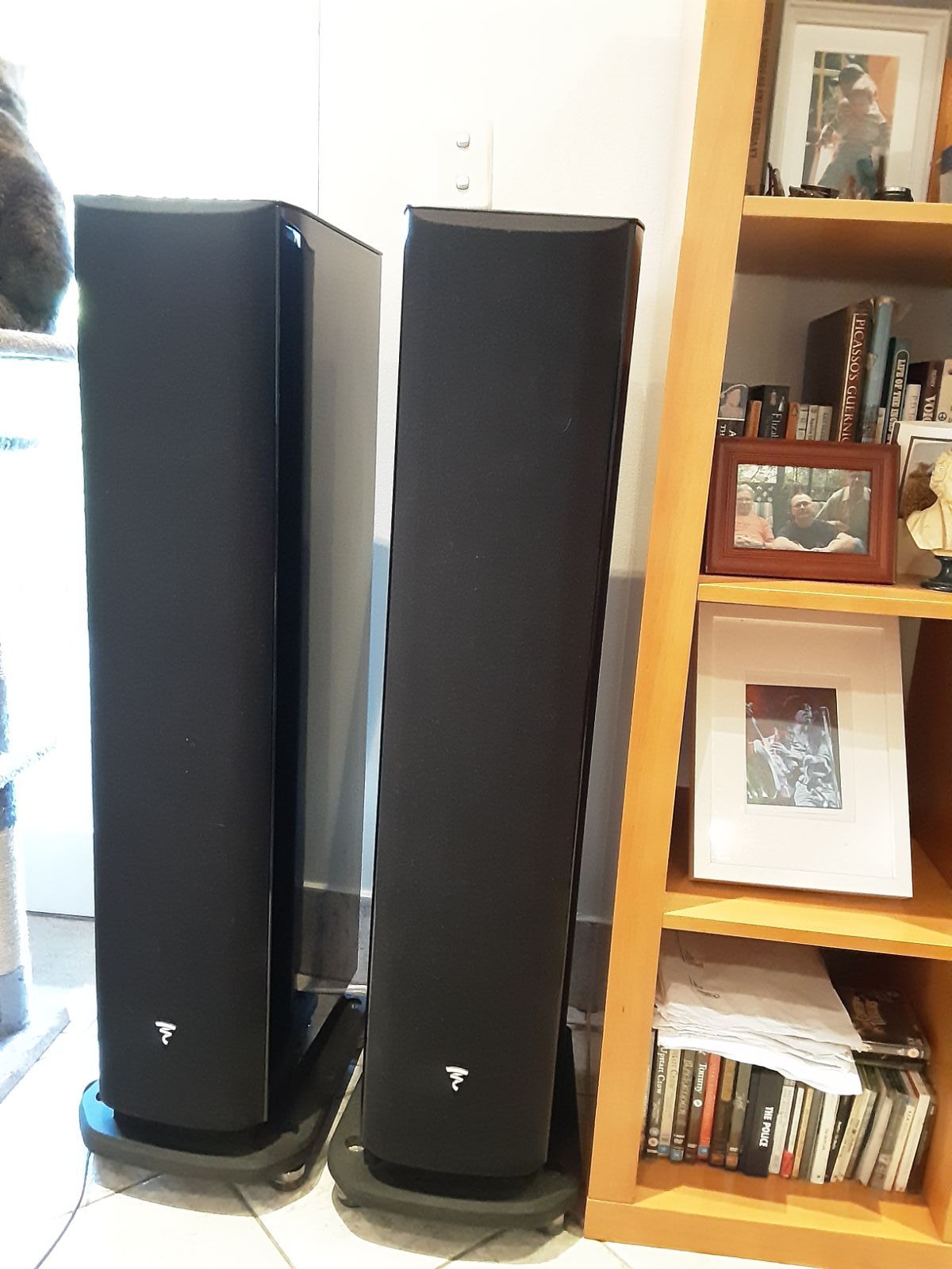 FS: Focal Aria 926 floorstanding speakers - Stereo, Home Cinema ...