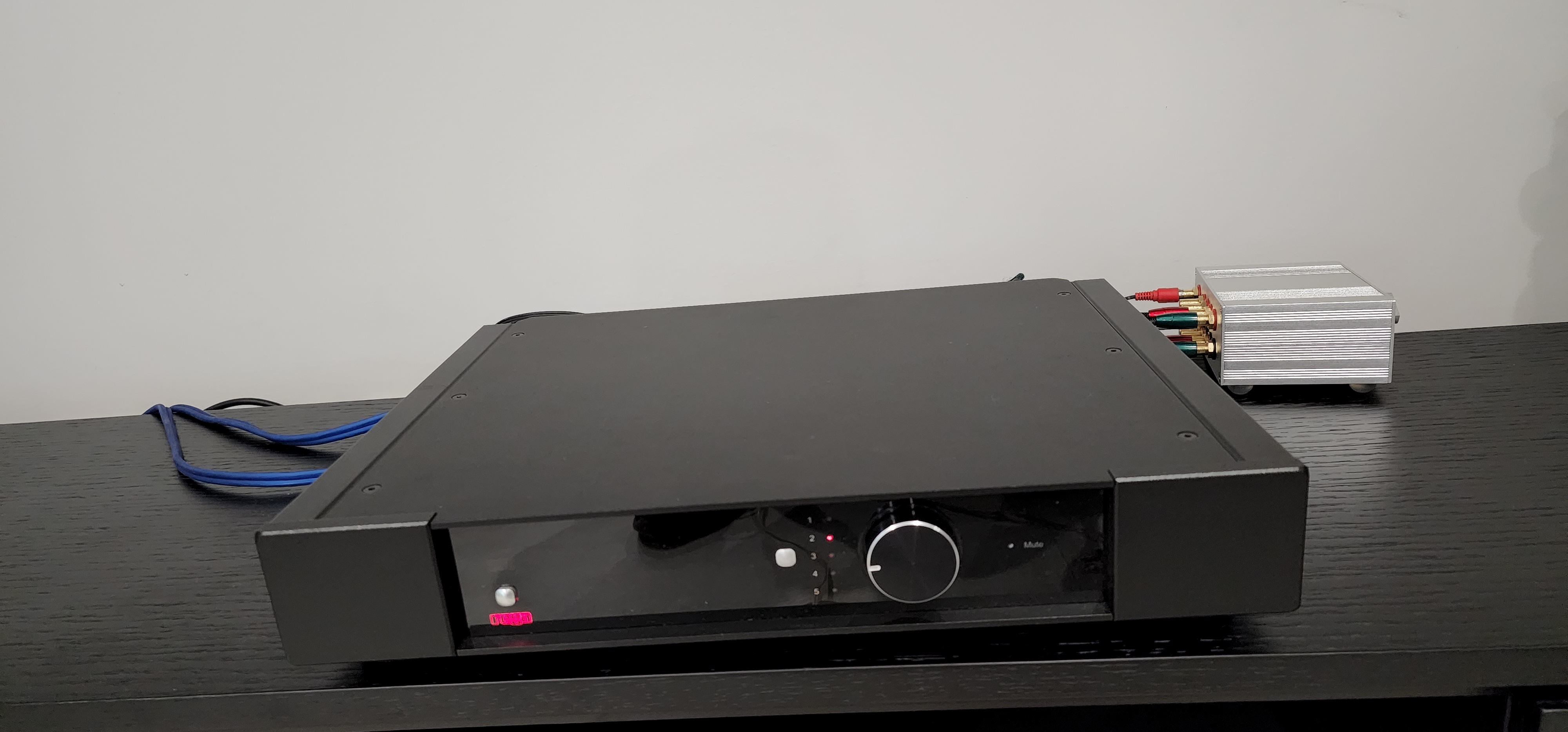 FS: Rega Elex R Integrated Amplifier - RRP $2,399 - Stereo, Home Cinema ...