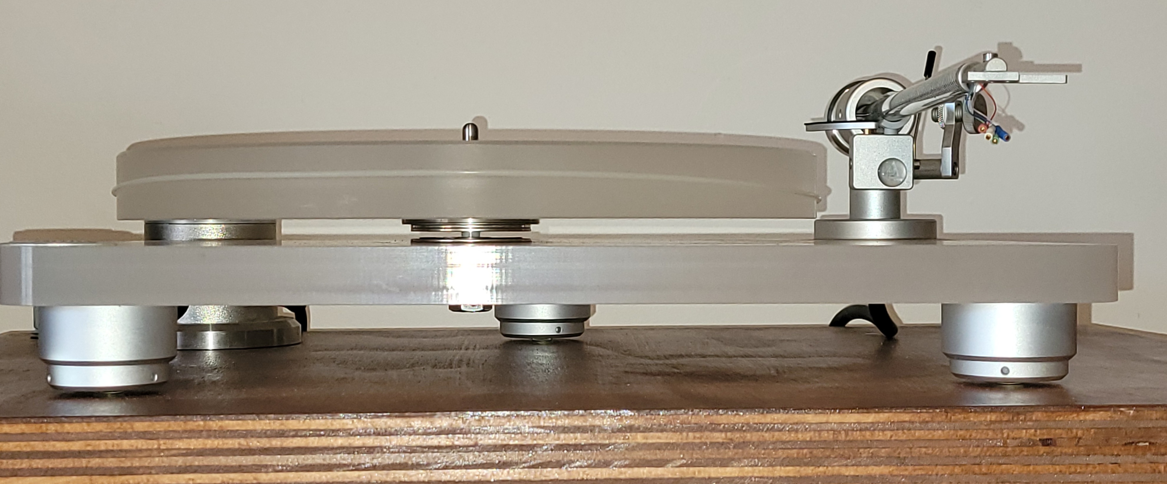 Clearaudio Emotion SE Turntable - Stereo, Home Cinema, Headphones ...