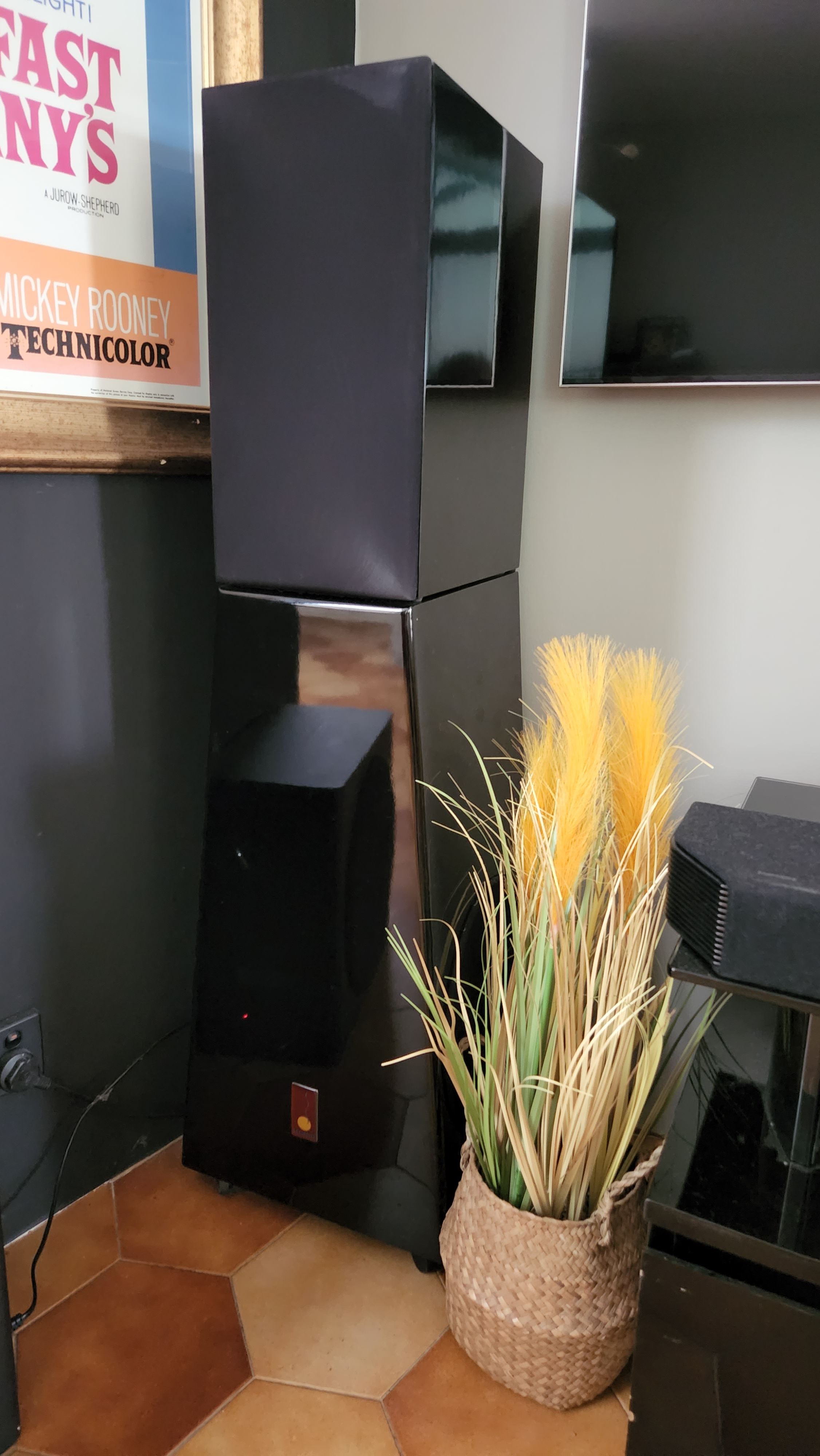 FS: Legend acoustics, Big Red speakers. - Stereo, Home Cinema ...