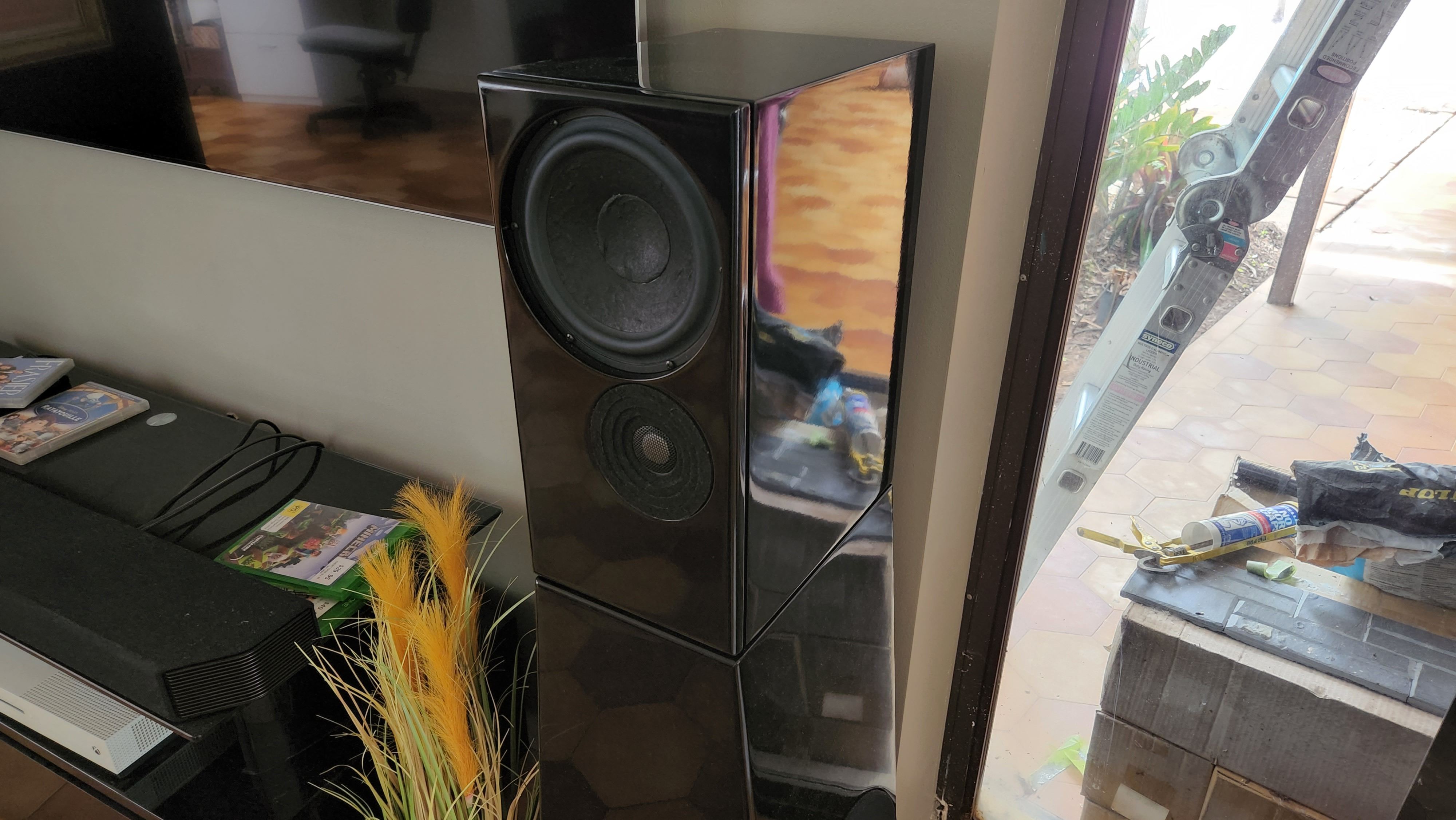 FS: Legend acoustics, Big Red speakers. - Stereo, Home Cinema ...