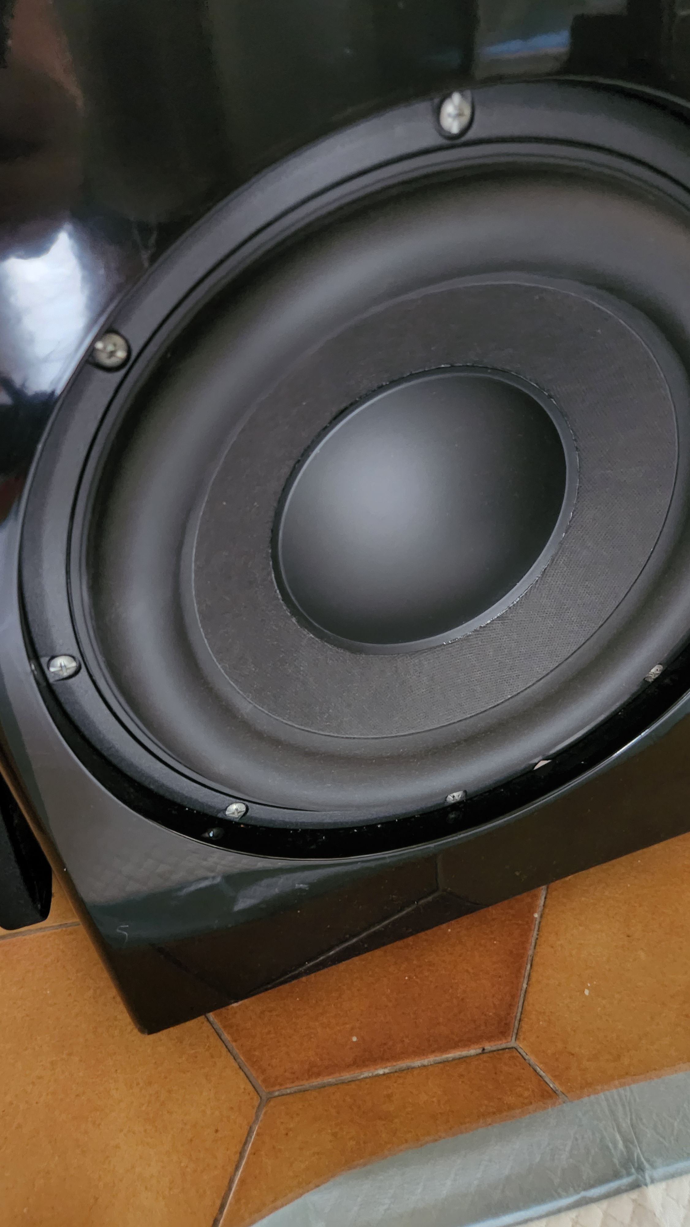 FS: Legend acoustics, Big Red speakers. - Stereo, Home Cinema ...