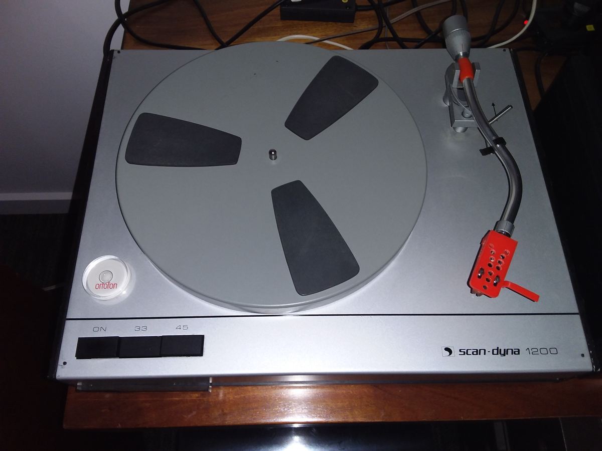 Help: Scan Dyna 1200 information. - Turntables, Record Players & Vinyl ...