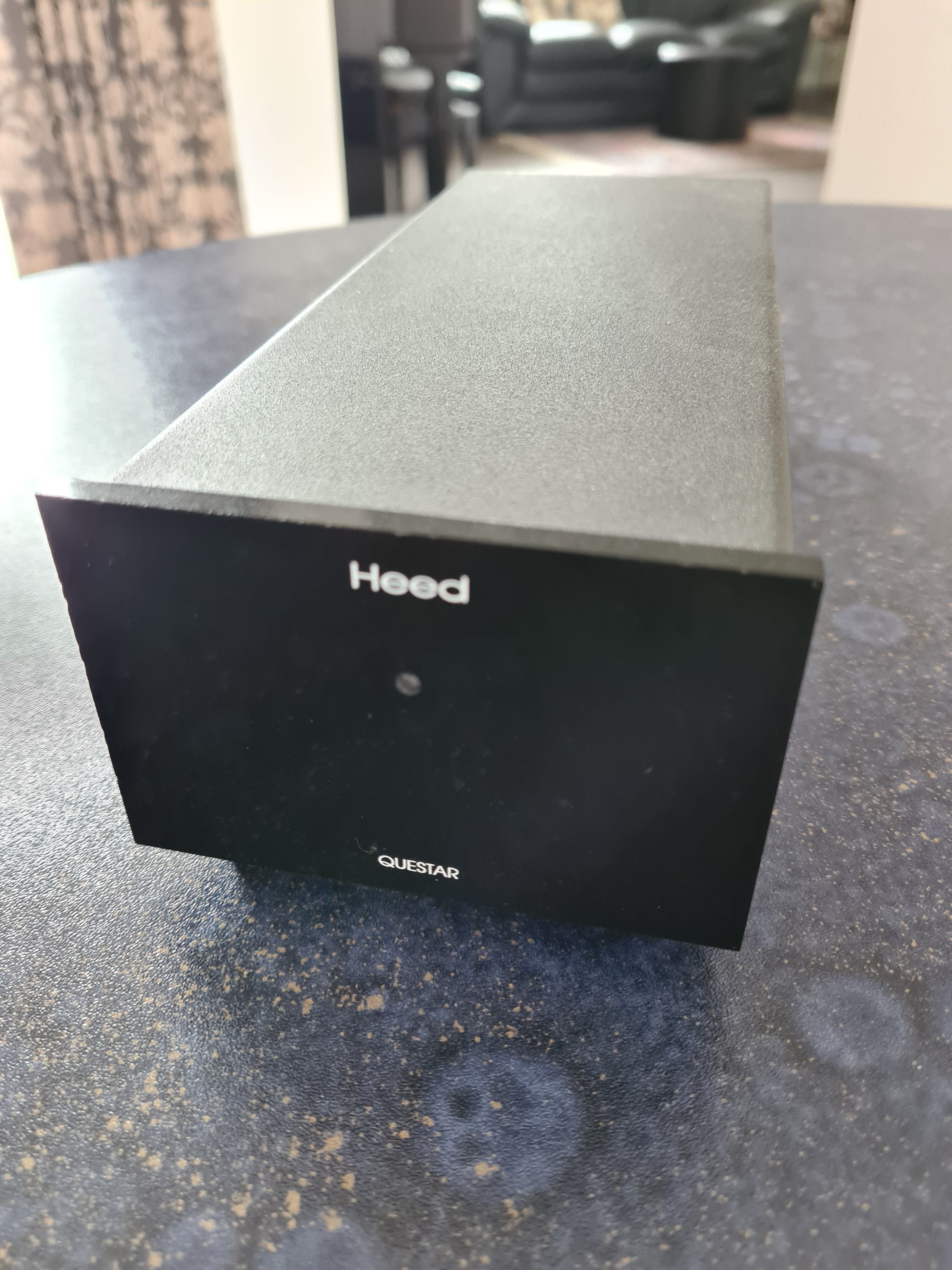 FS: HEED Audio Questar MC Phono Amplifier ** Price reduced ** - Stereo ...