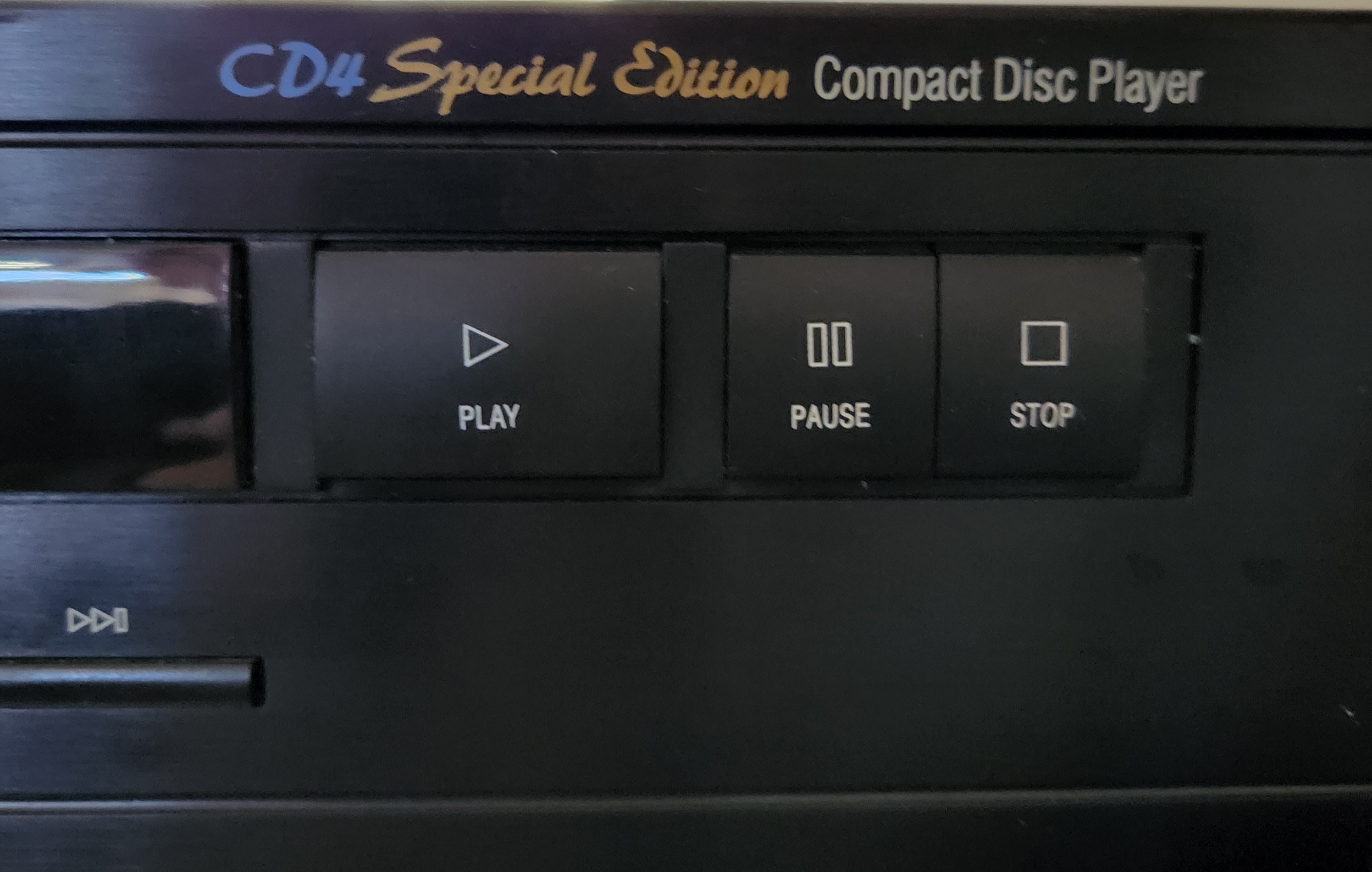 SOLD ELSEWHERE: Cambridge Audio cd4 special edition |﻿ Stereo, Home ...