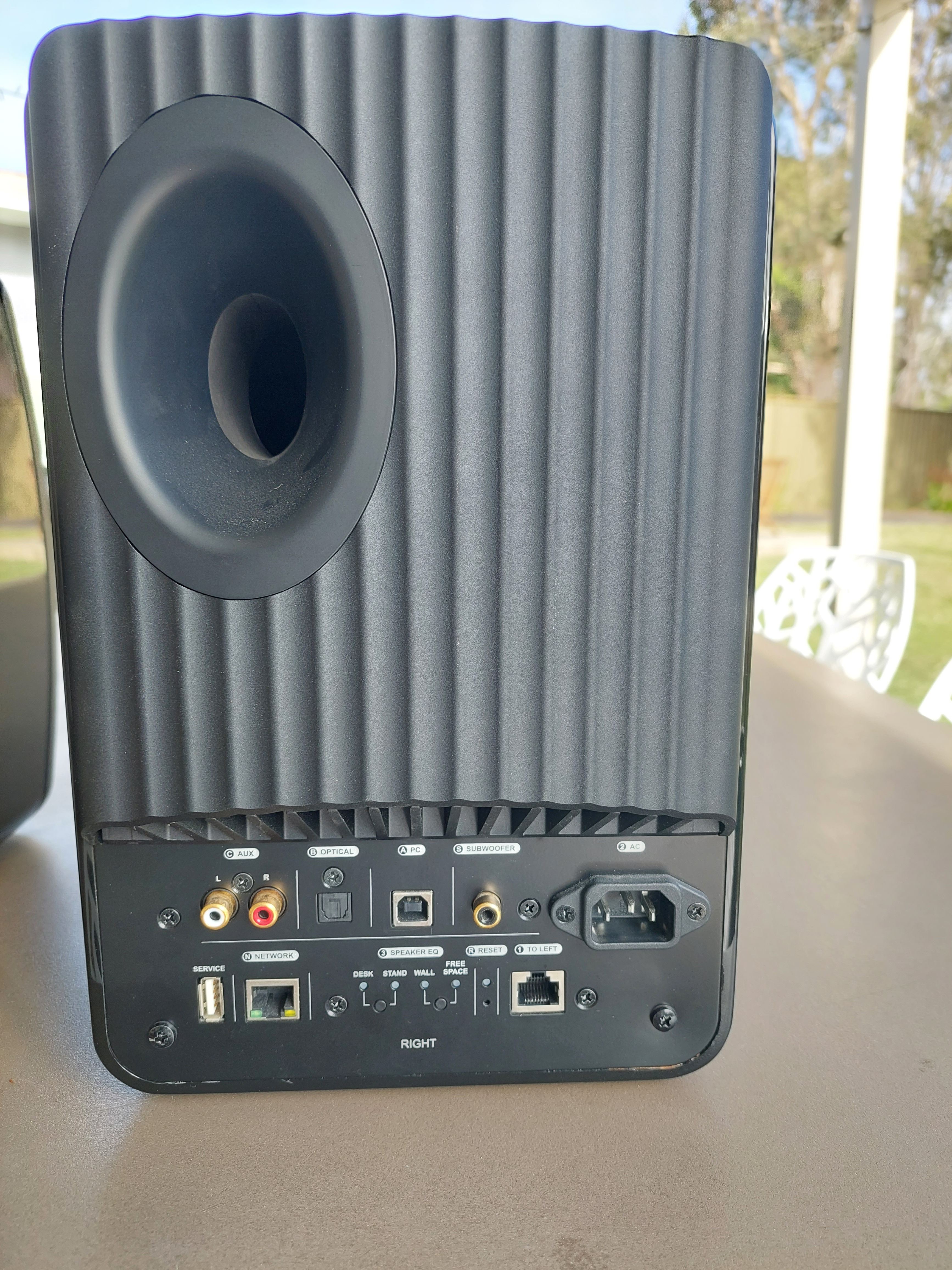 FS: KEF LS50 Wireless 1 - Stereo, Home Cinema, Headphones Components ...