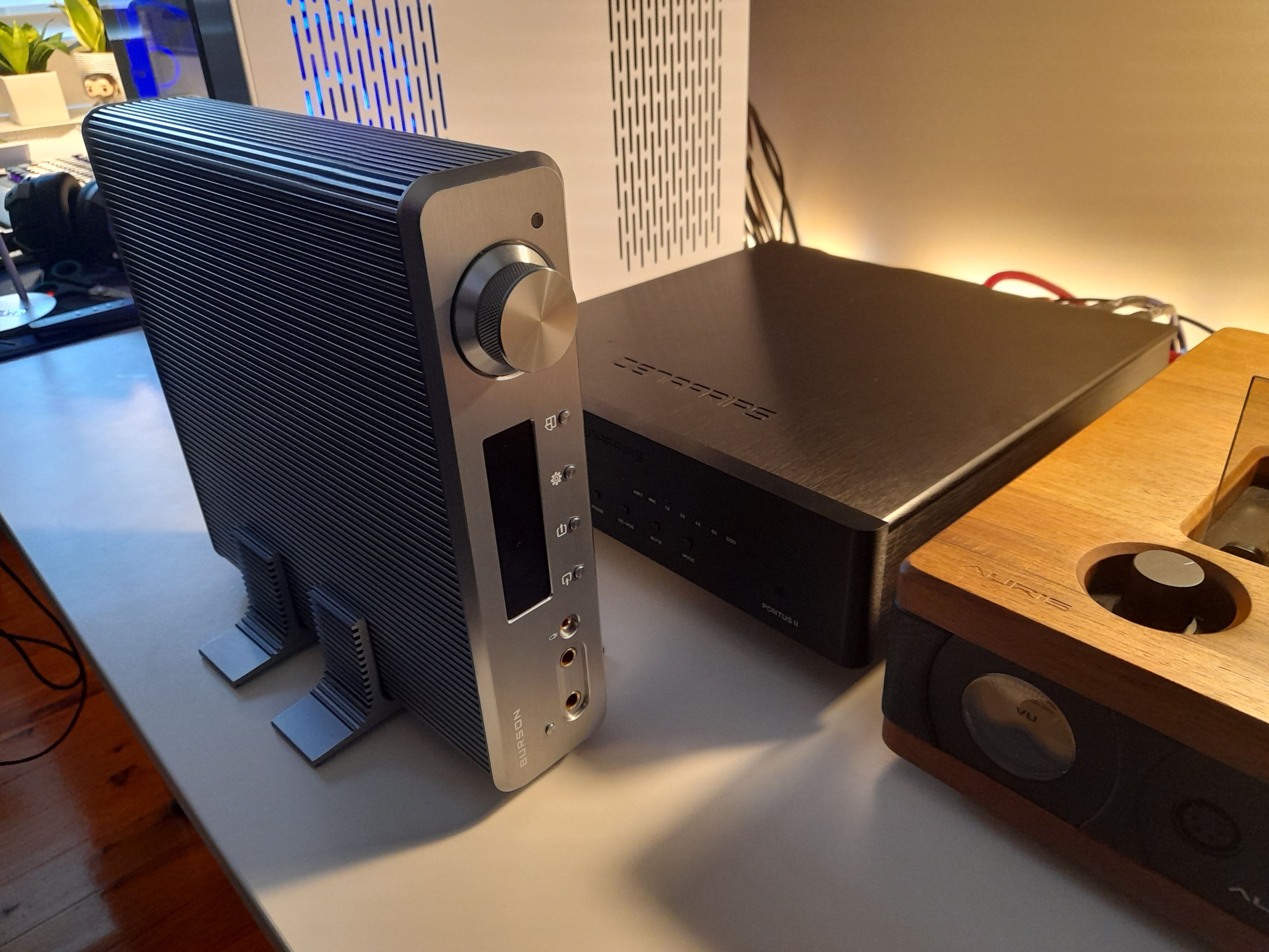 Burson Audio - Cool Stand (Large Size) - Stereo, Home Cinema ...