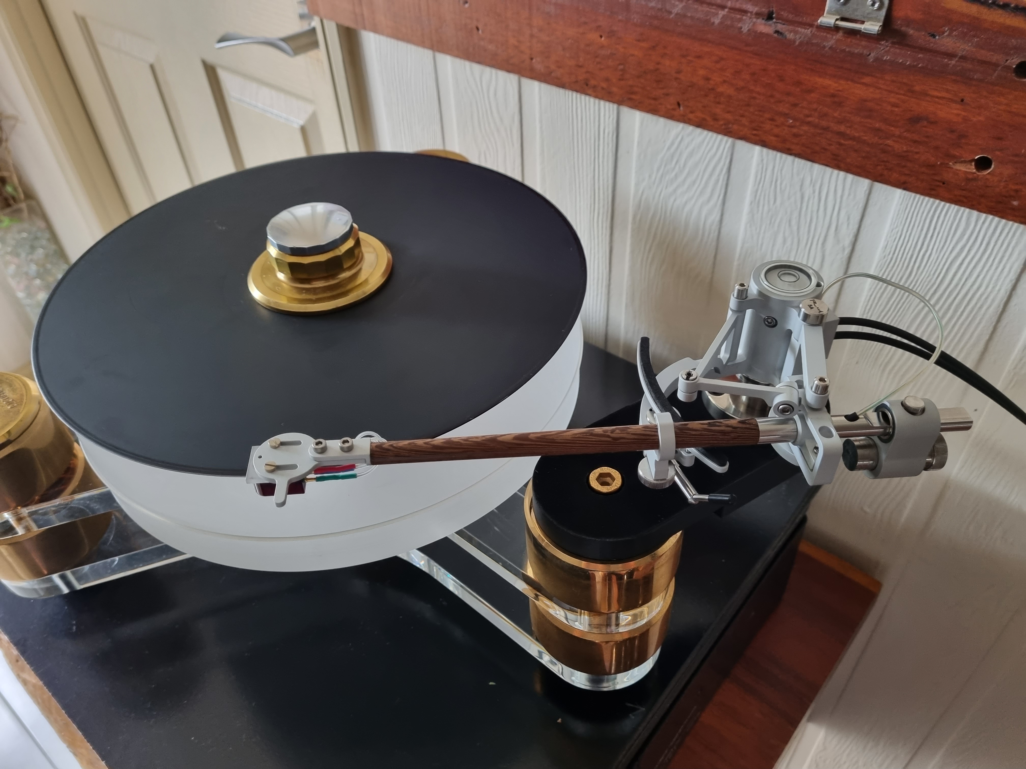 Reed 5A tonearm - Turntables, Record Players & Vinyl - StereoNET
