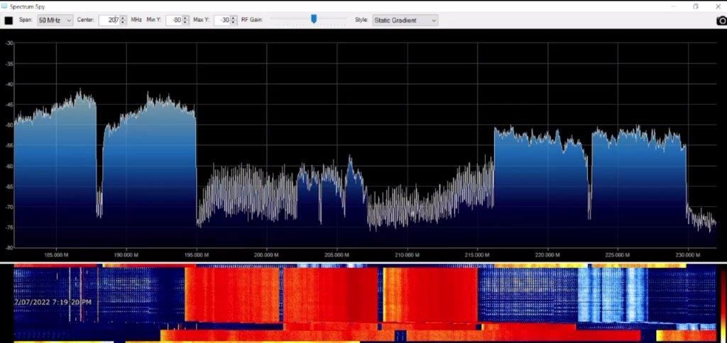multipath maybe? Solution = more height? - TV - Free to Air & Streaming ...