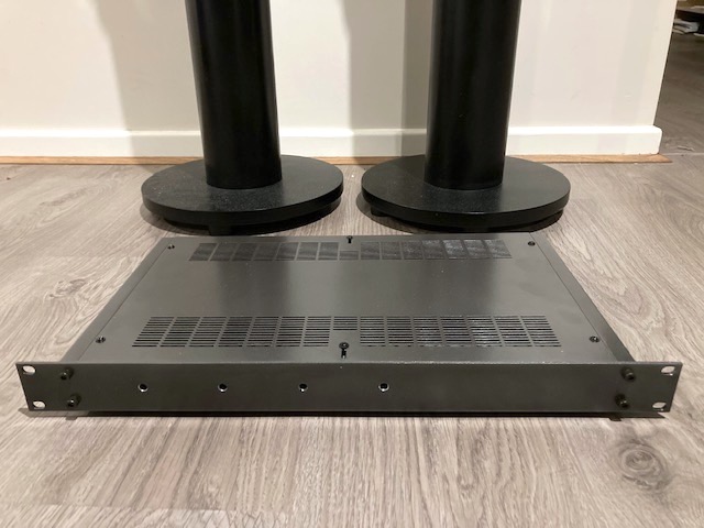 FS: Linkwitz LX Mini Speakers + Nelson Pass Designed Active Crossover ...
