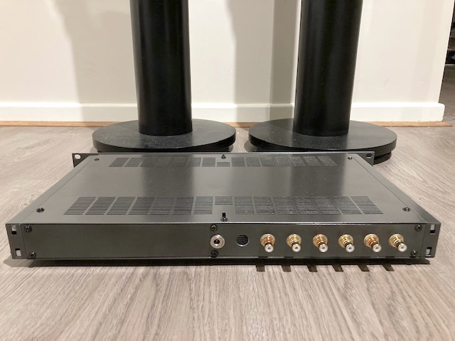 FS: Linkwitz LX Mini Speakers + Nelson Pass Designed Active Crossover ...