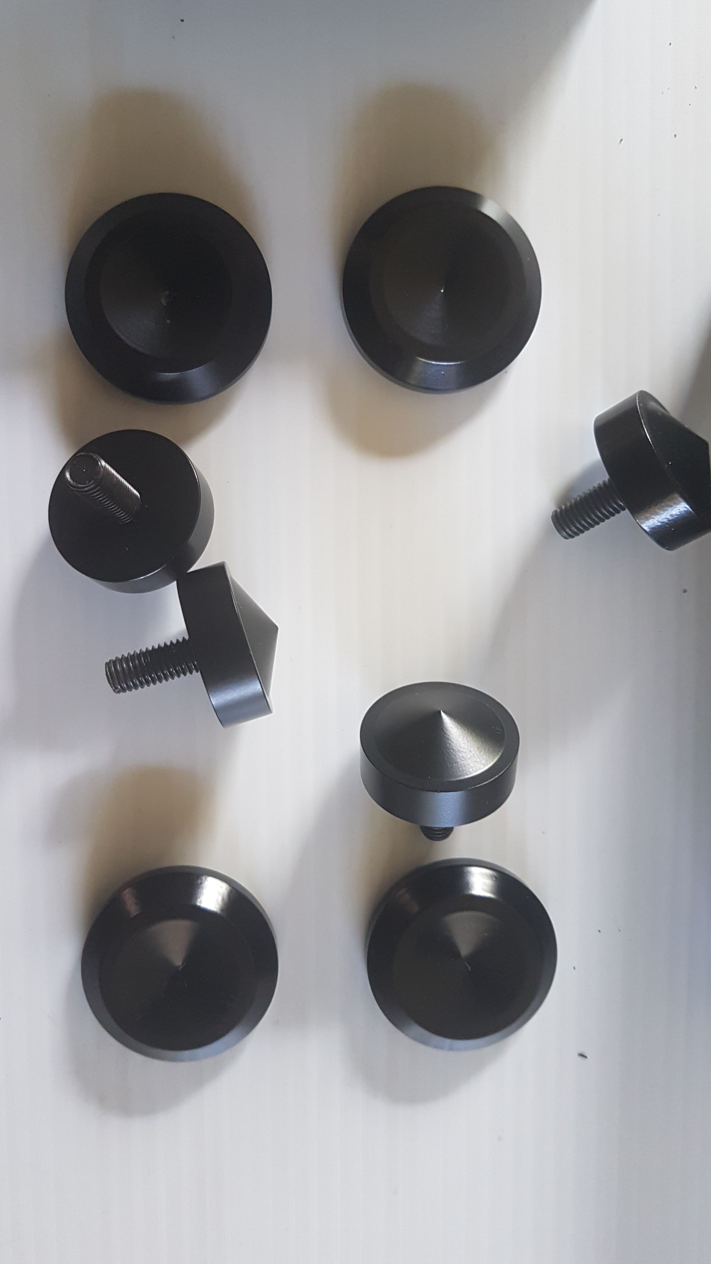 FS: TAOC sp500 adjustable feet - Hi-Fi and Cinema Cables & Accessories ...