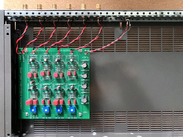 FS: Linkwitz LX Mini Speakers + Nelson Pass Designed Active Crossover ...