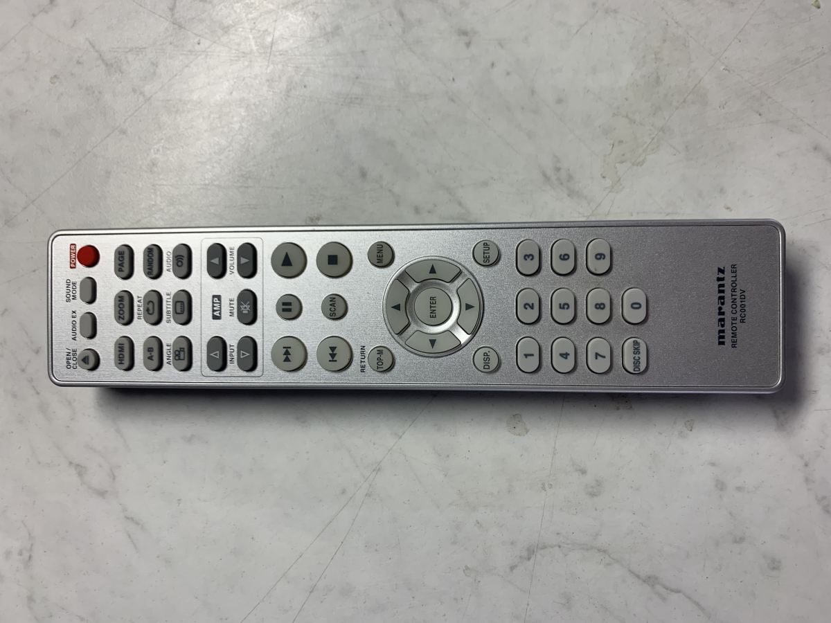 FS: Marantz Remote RC001DV |﻿ Hi-Fi and Cinema Cables & Accessories