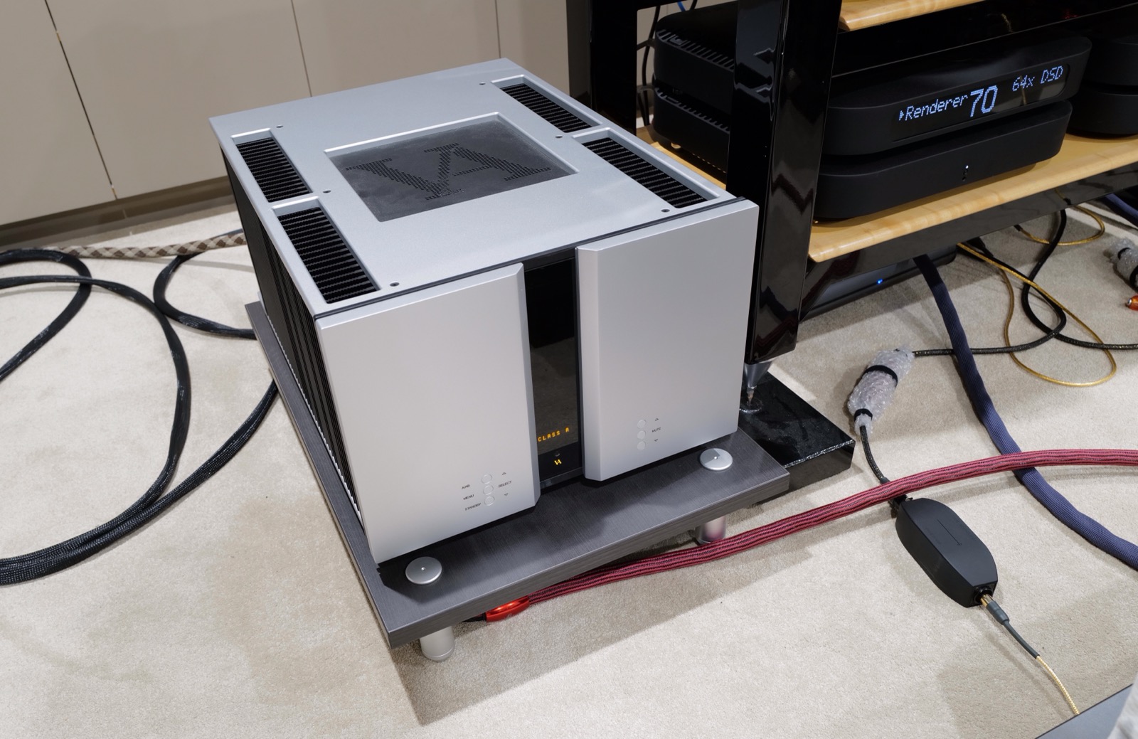 FS: Vitus Audio SM-103 (pair) |﻿ Stereo, Home Cinema, Headphones Components