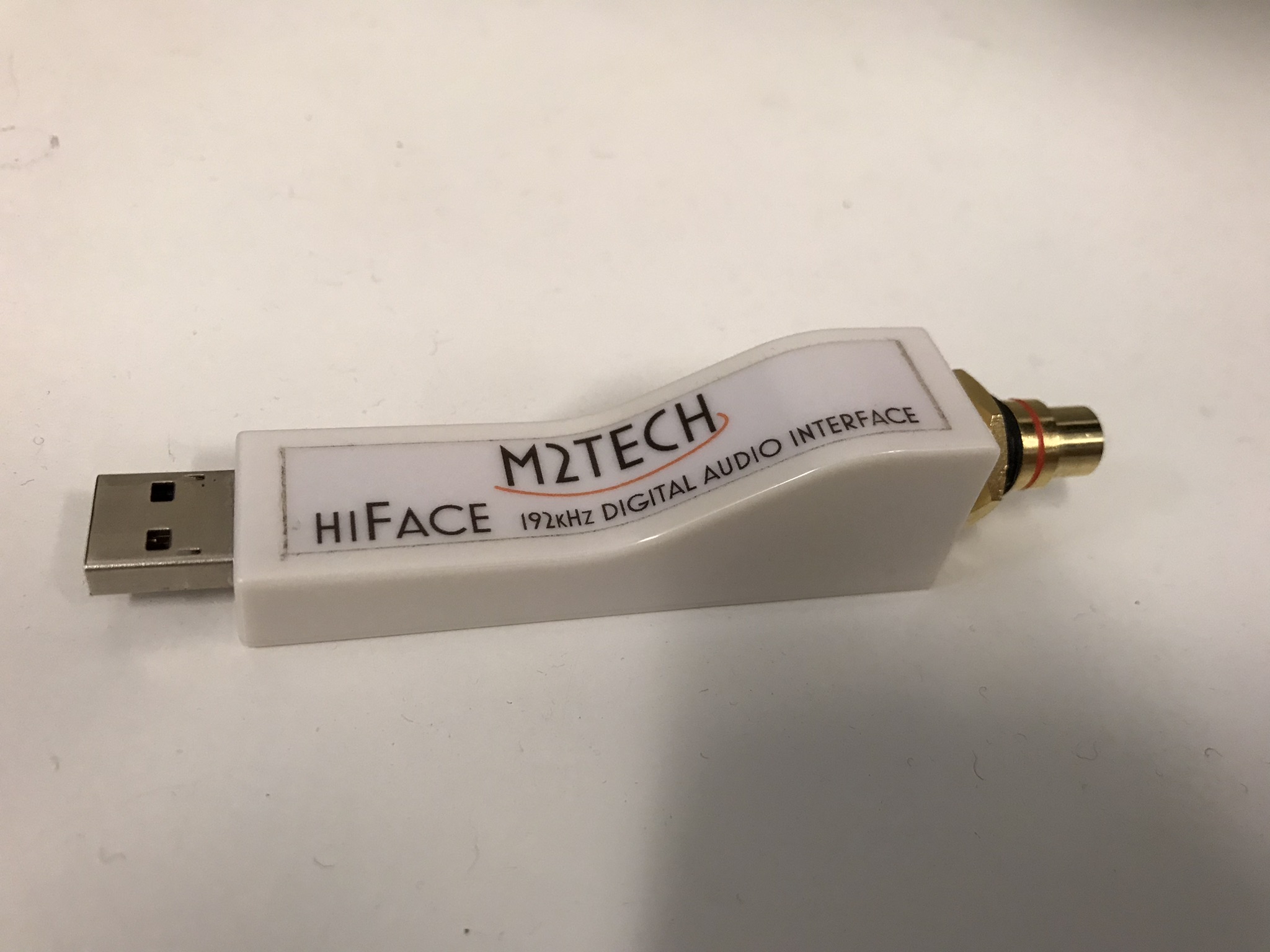 FS: M2Tech Hi Face USB/SPDIF converter |﻿ Hi-Fi and Cinema Cables ...