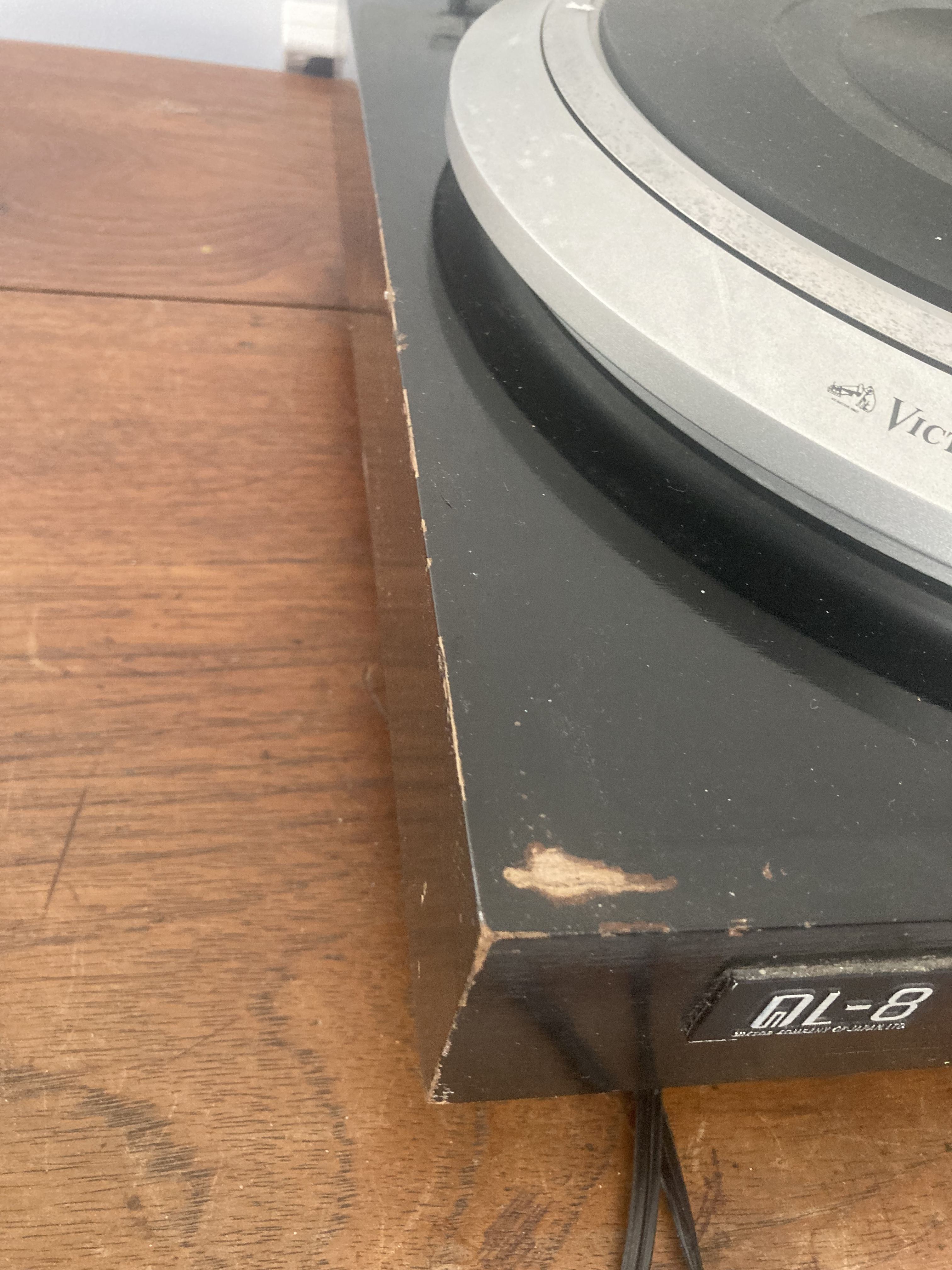 FS: JVC TT61 - Stereo, Home Cinema, Headphones Components - StereoNET