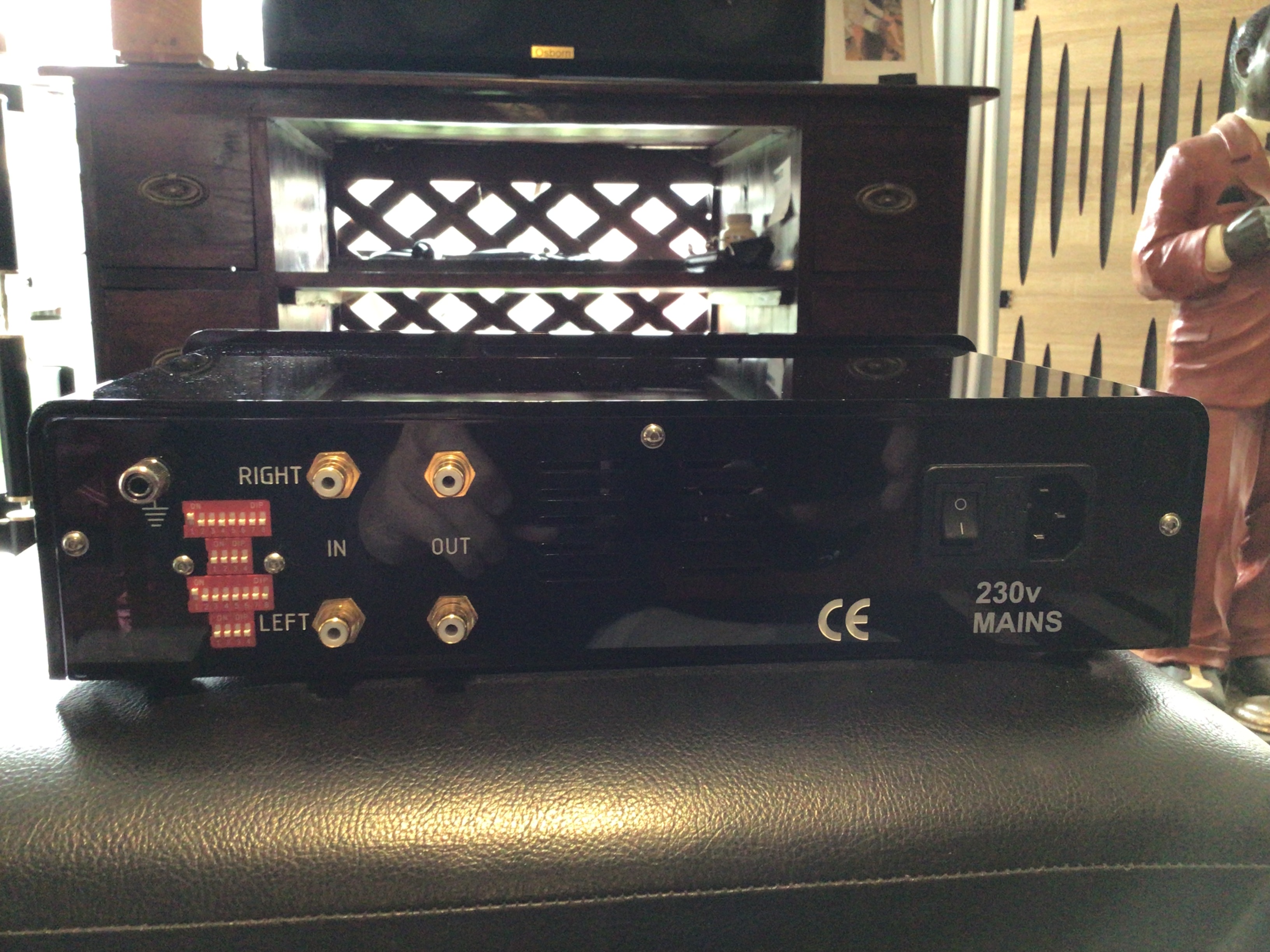 Tom Evans Audio, Groove X Phono Amplifier - Stereo, Home Cinema ...