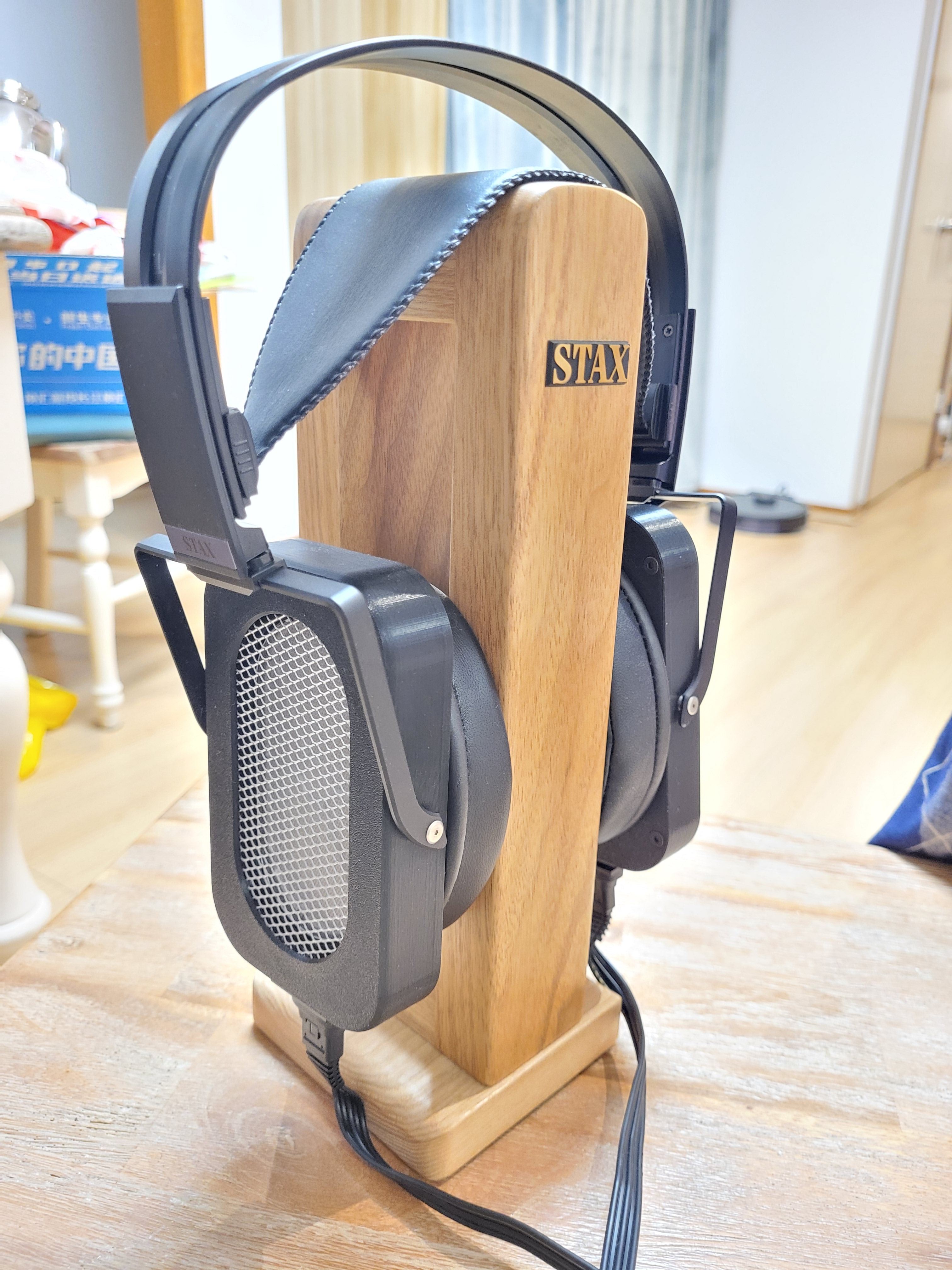 FS:Stax SR-L700 MK2 Electrostatic headphones - Stereo, Home Cinema ...