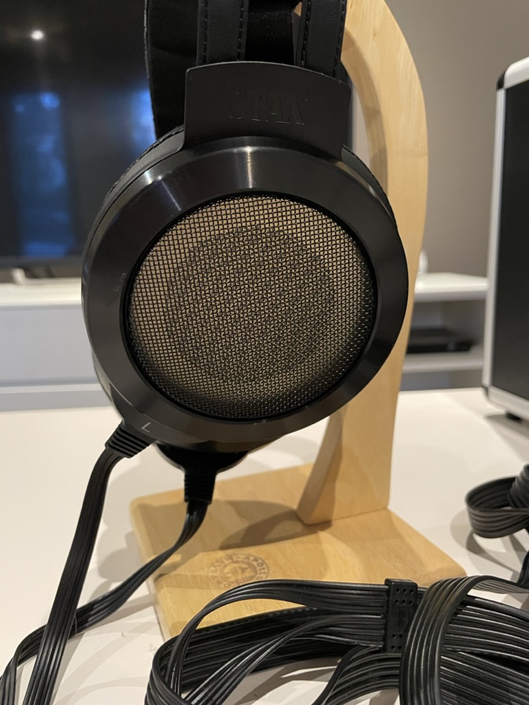 FS: Stax SR-007 MK 2 - Stereo, Home Cinema, Headphones Components ...