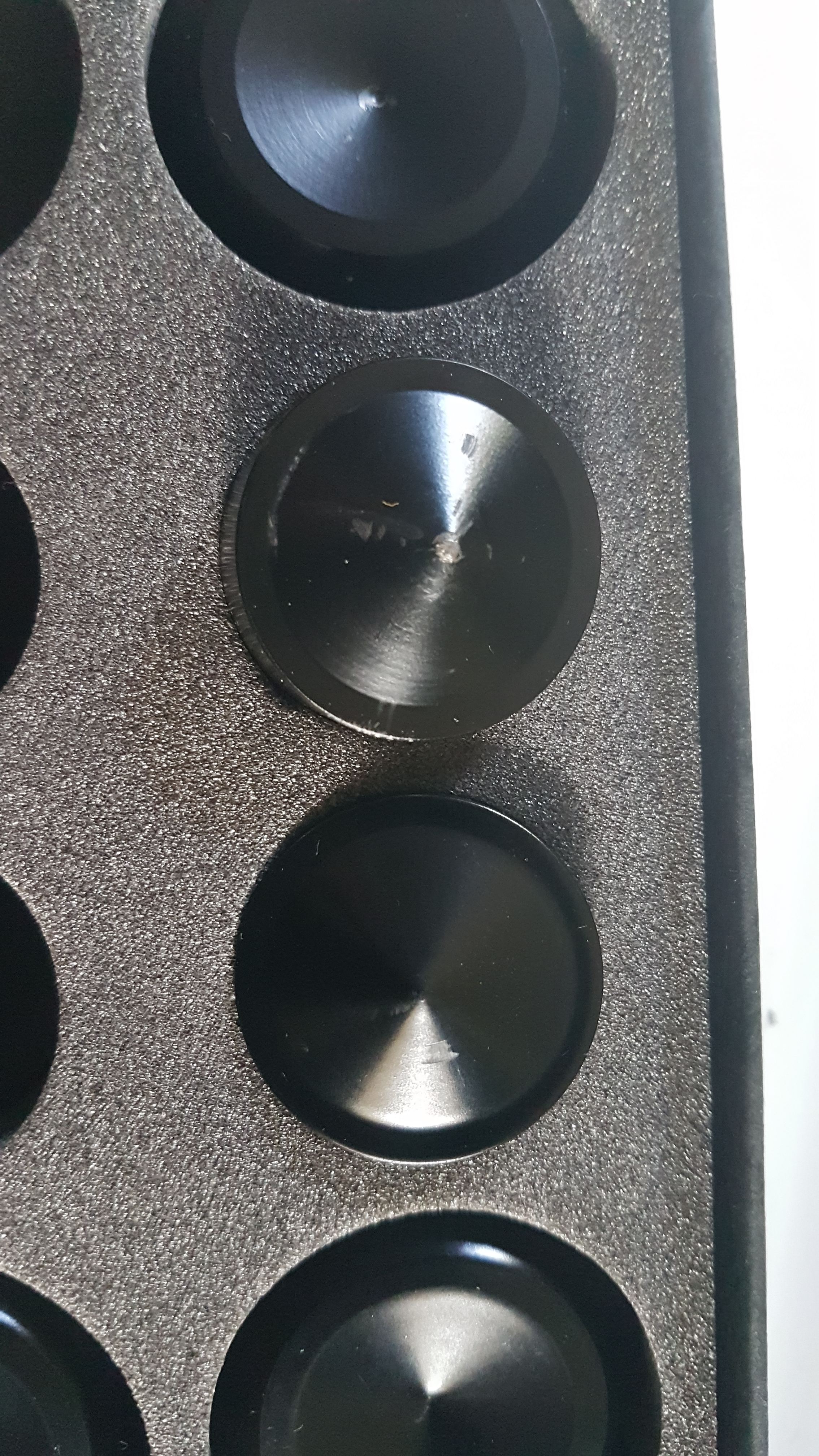 FS: TAOC sp500 adjustable feet - Hi-Fi and Cinema Cables & Accessories ...