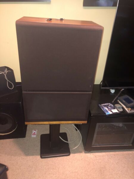 FS: Electrovoice interface C speakers mint EV plus rears - Stereo, Home ...