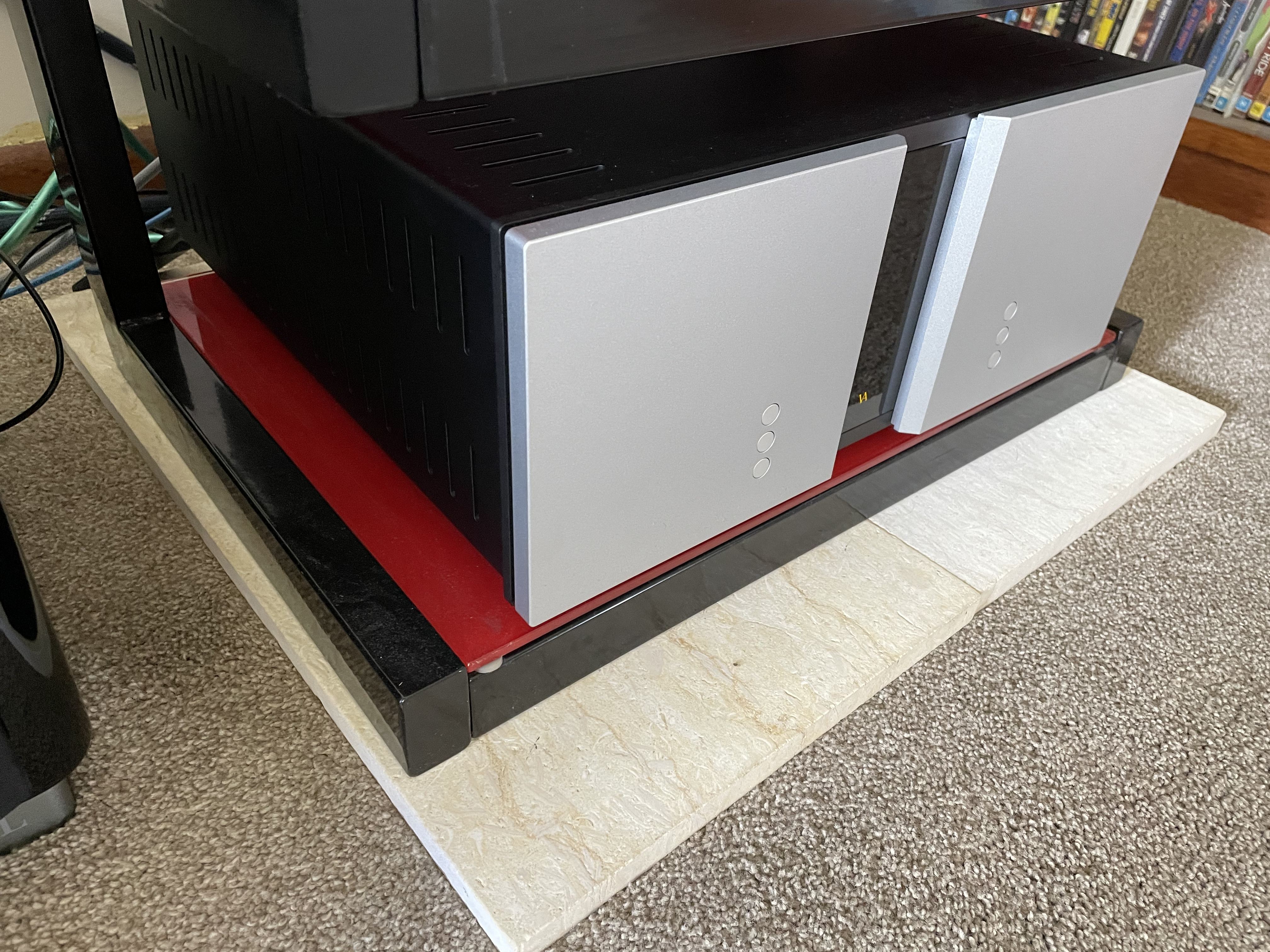 FS; Vitus Audio RI 100 - Stereo, Home Cinema, Headphones Components ...