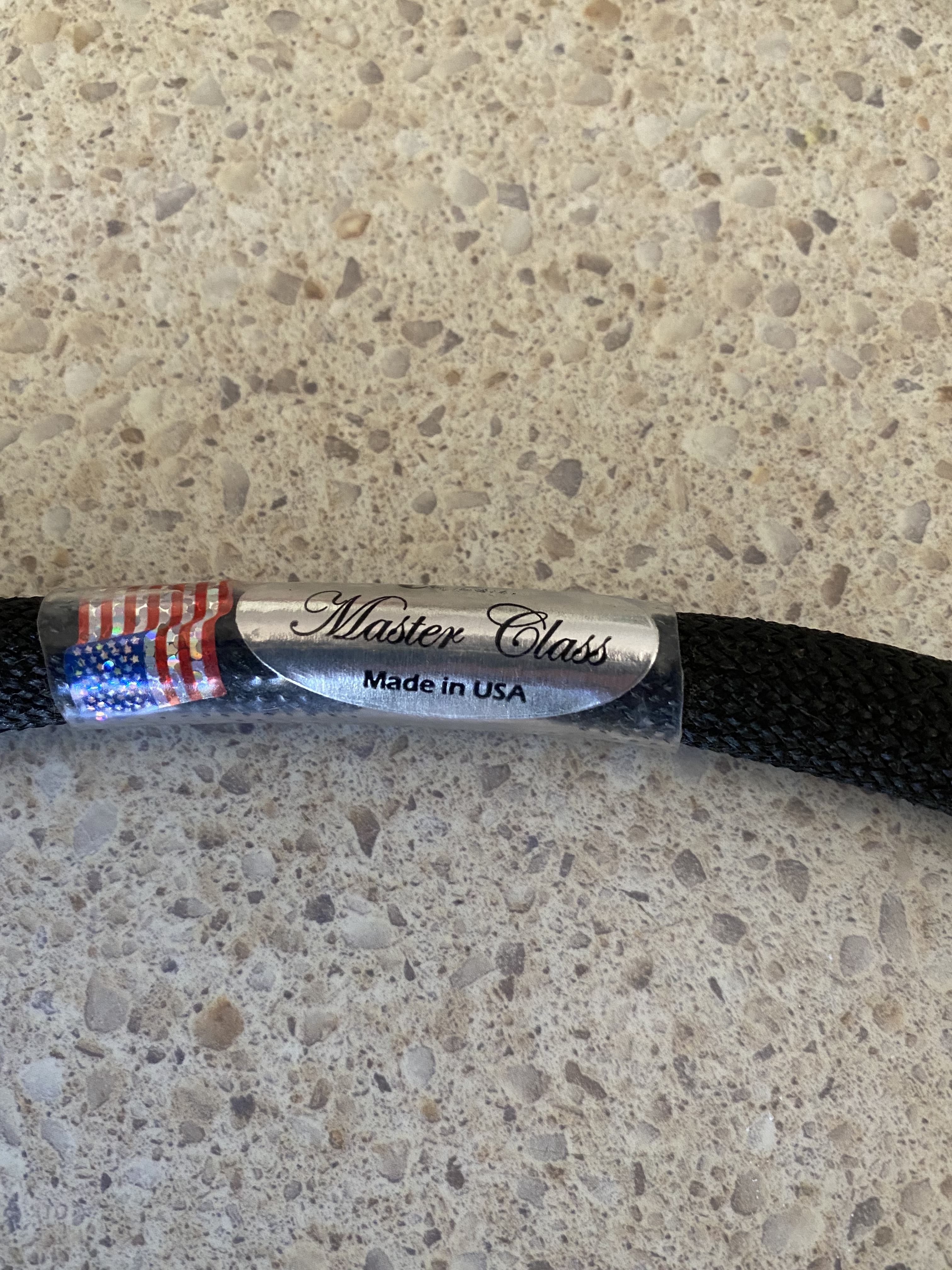 CRYSTAL CLEAR AUDIO "MASTER CLASS" Digital coax cable |﻿ Hi-Fi and ...