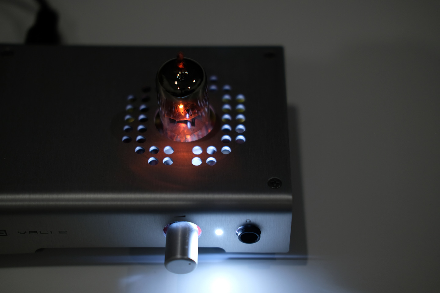 Schiit Vali 2 tube headphone amplifier/preamp - Stereo, Home Cinema ...