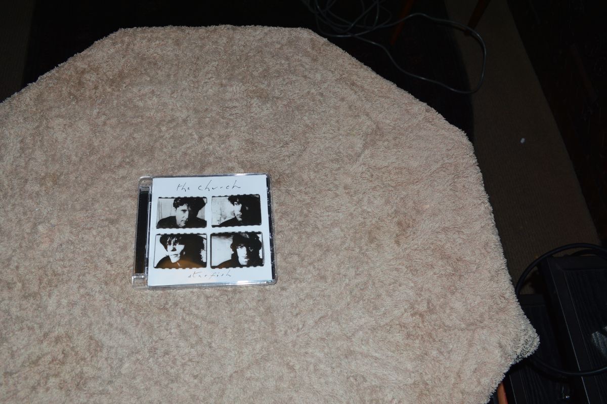 FS: The Church Starfish (expanded) SACD 2021 DSD Remaster - Vinyl, CD ...
