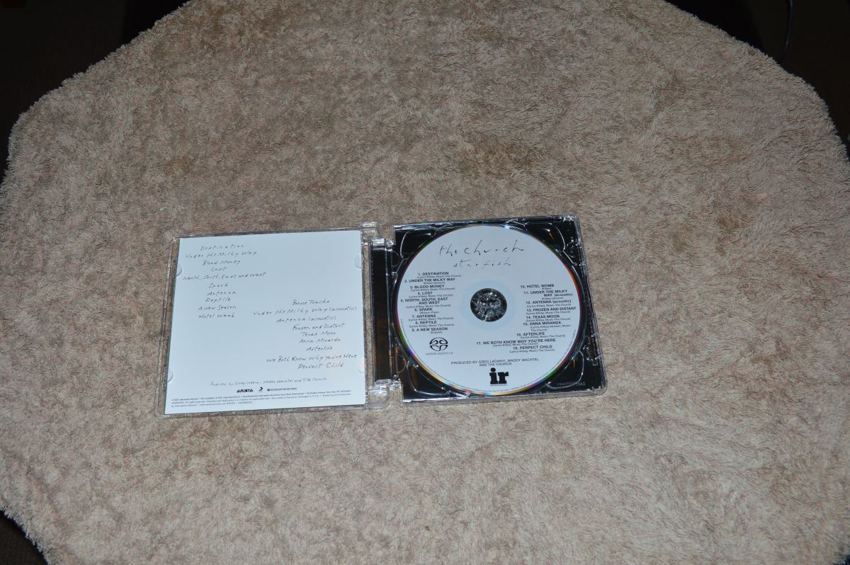 FS: The Church Starfish (expanded) SACD 2021 DSD Remaster - Vinyl, CD ...