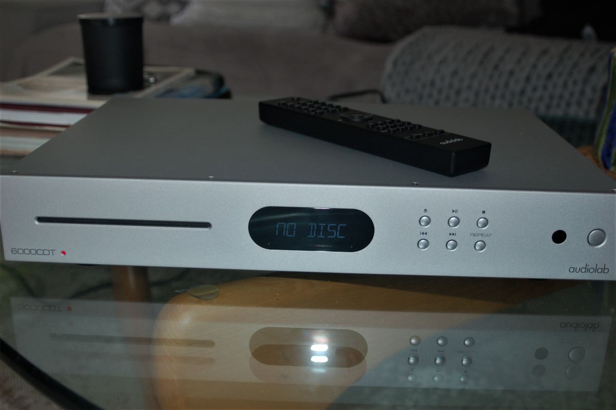 AUDIOLAB 6000 CDT - Stereo, Home Cinema, Headphones Components - StereoNET