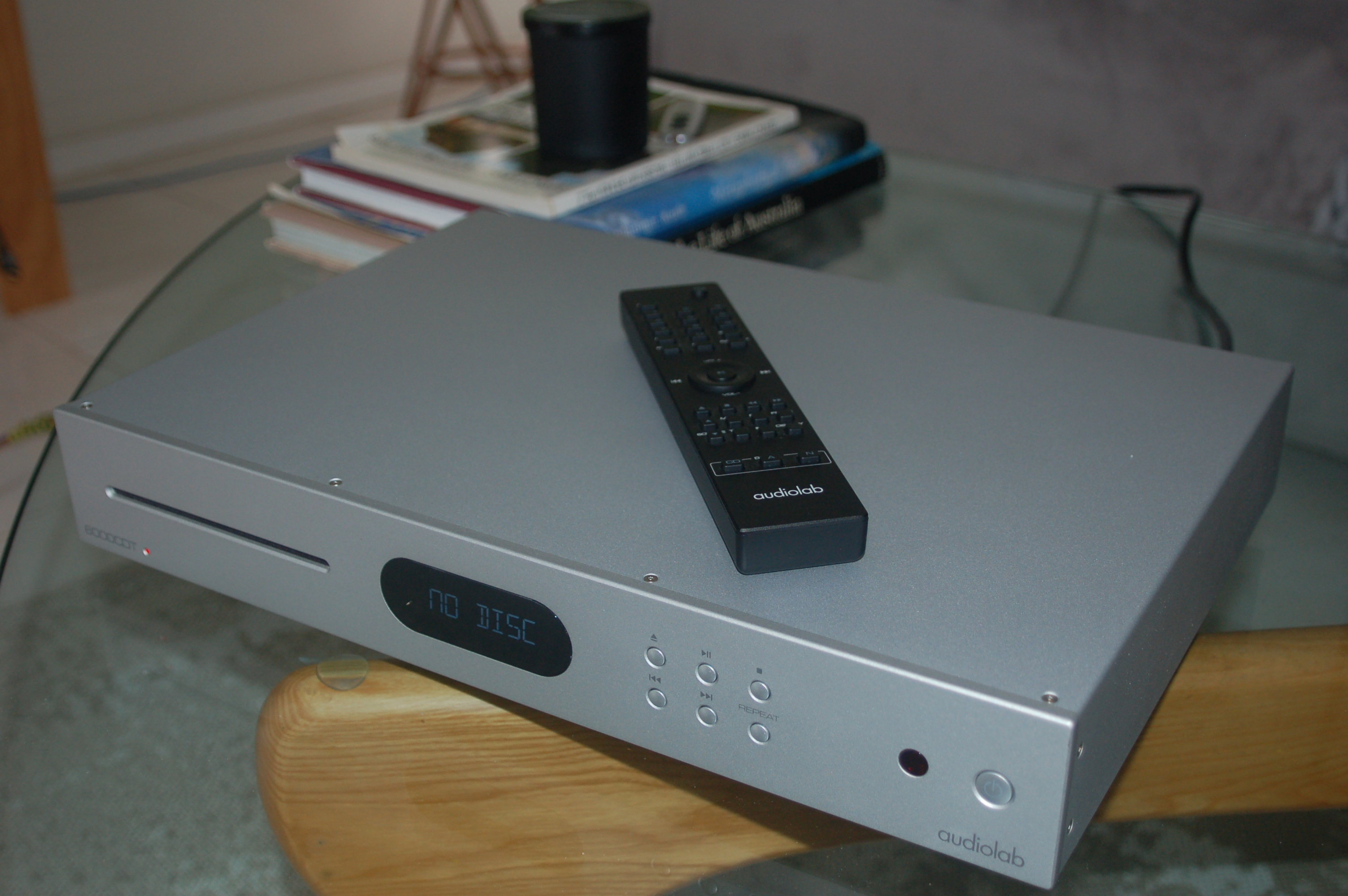 AUDIOLAB 6000 CDT - Stereo, Home Cinema, Headphones Components - StereoNET