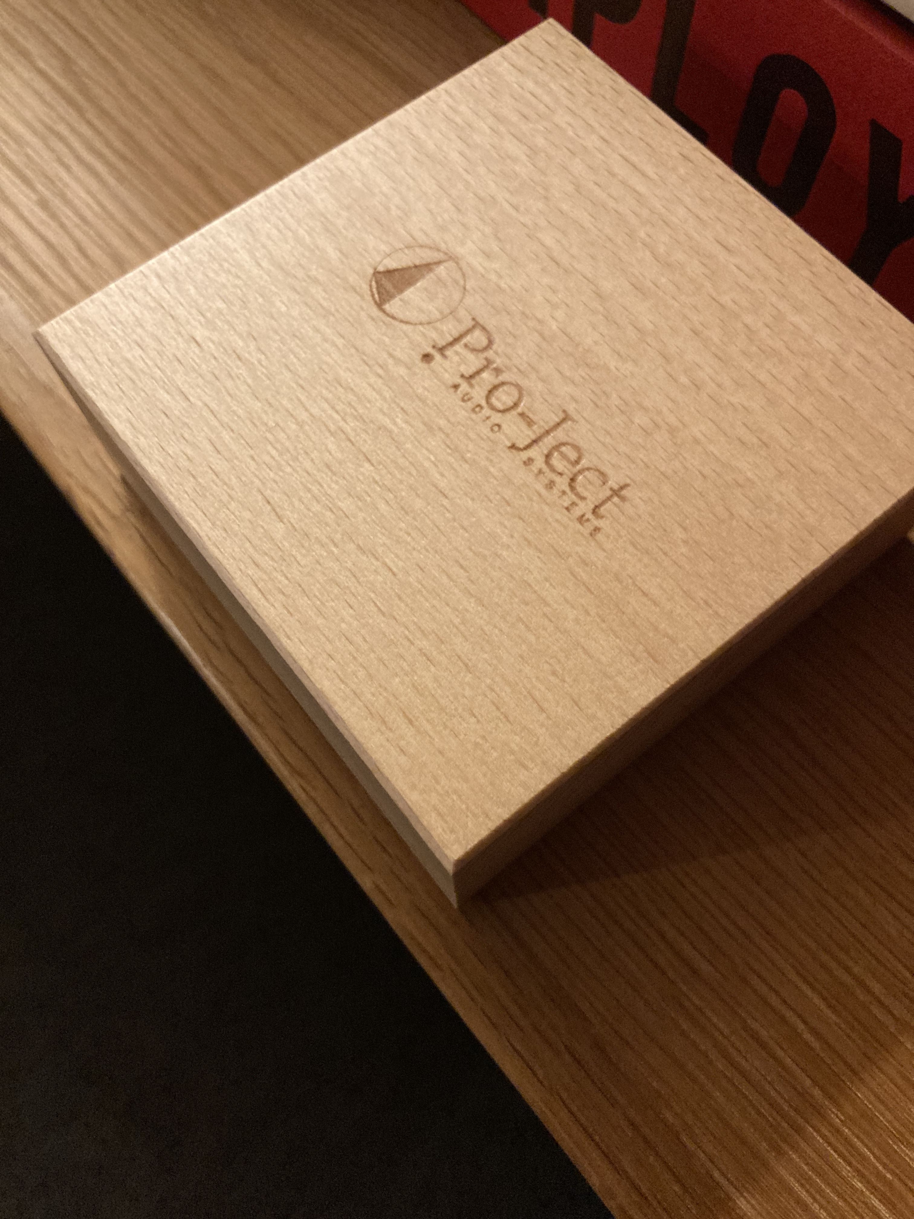 FS: Project Record Puck - Hi-Fi and Cinema Cables & Accessories - StereoNET