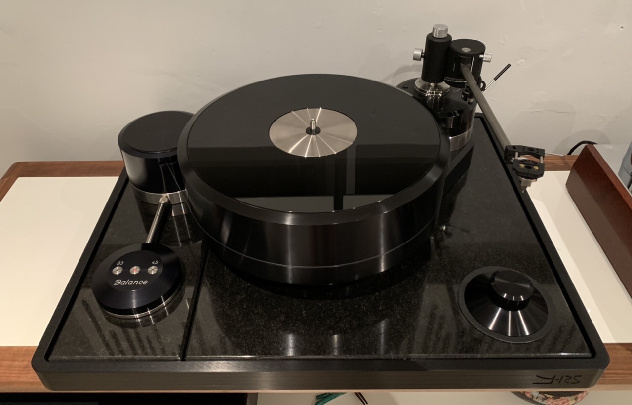 Brinkmann Balance Turntable package - Stereo, Home Cinema, Headphones ...