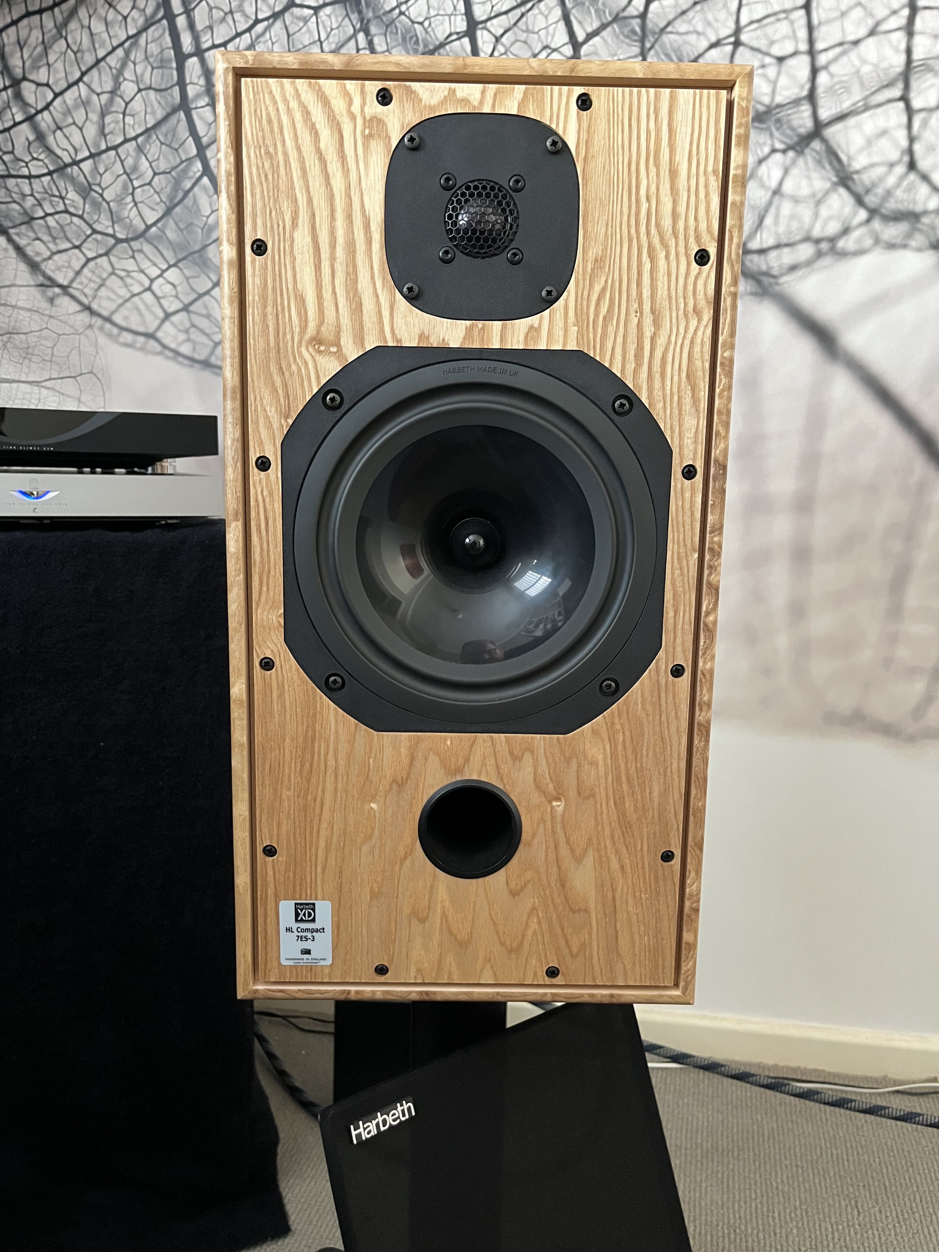 Harbeth Compact 7ES-3 XD |﻿ Stereo, Home Cinema, Headphones Components