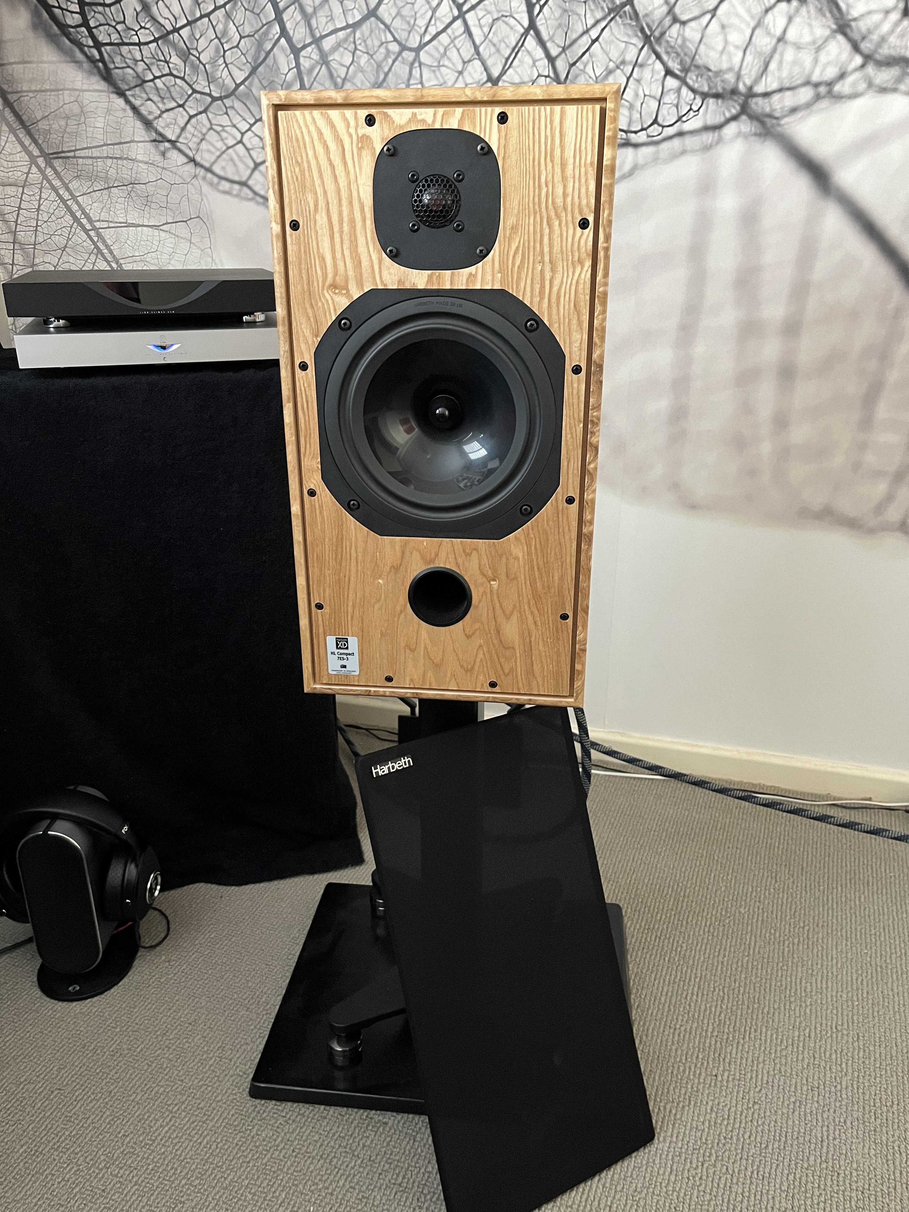 FS: Harbeth Compact 7ES-3 XD |﻿ Stereo, Home Cinema, Headphones Components