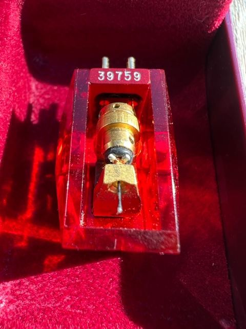 FS: Micro Benz ACE SL MC Cartridge - Stereo, Home Cinema, Headphones ...