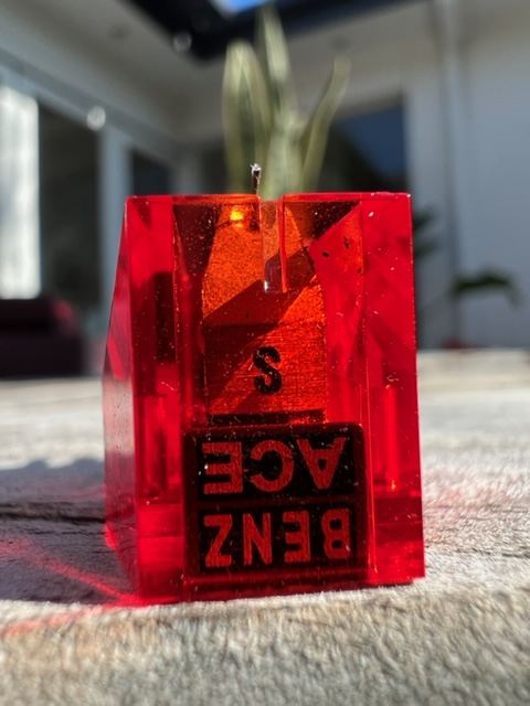 FS: Micro Benz ACE SL MC Cartridge - Stereo, Home Cinema, Headphones ...