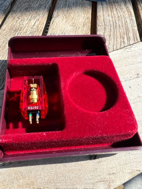 FS: Micro Benz ACE SL MC Cartridge - Stereo, Home Cinema, Headphones ...