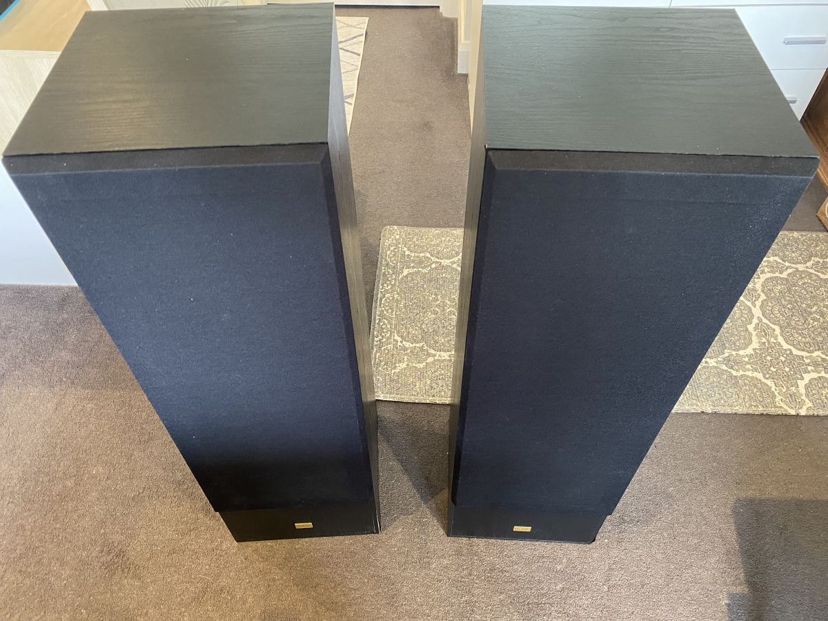 Interdyn P3 Speakers - Stereo, Home Cinema, Headphones Components ...