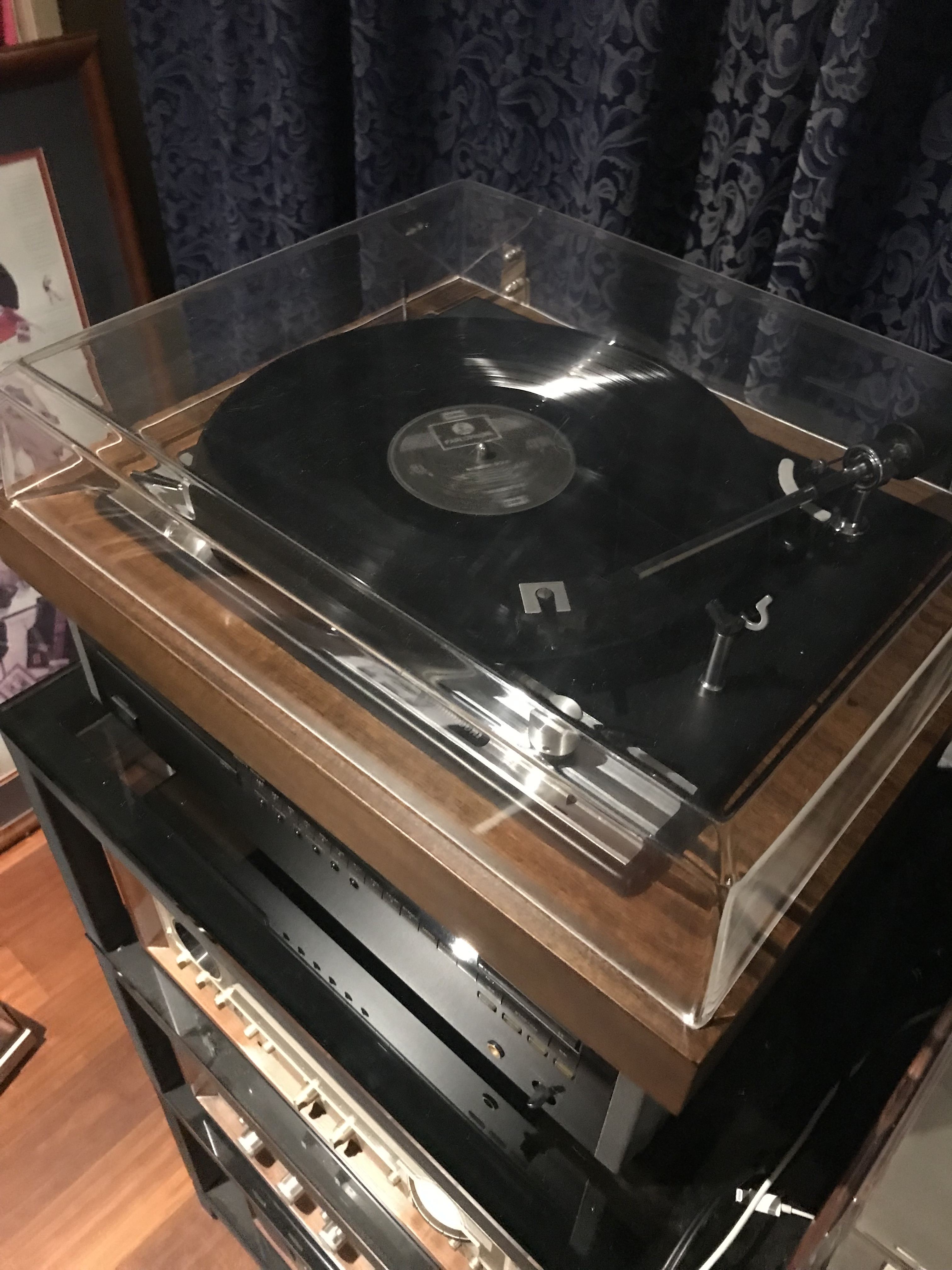 Connoisseur (Sugden) BD2-A Turntable |﻿ Stereo, Home Cinema, Headphones ...