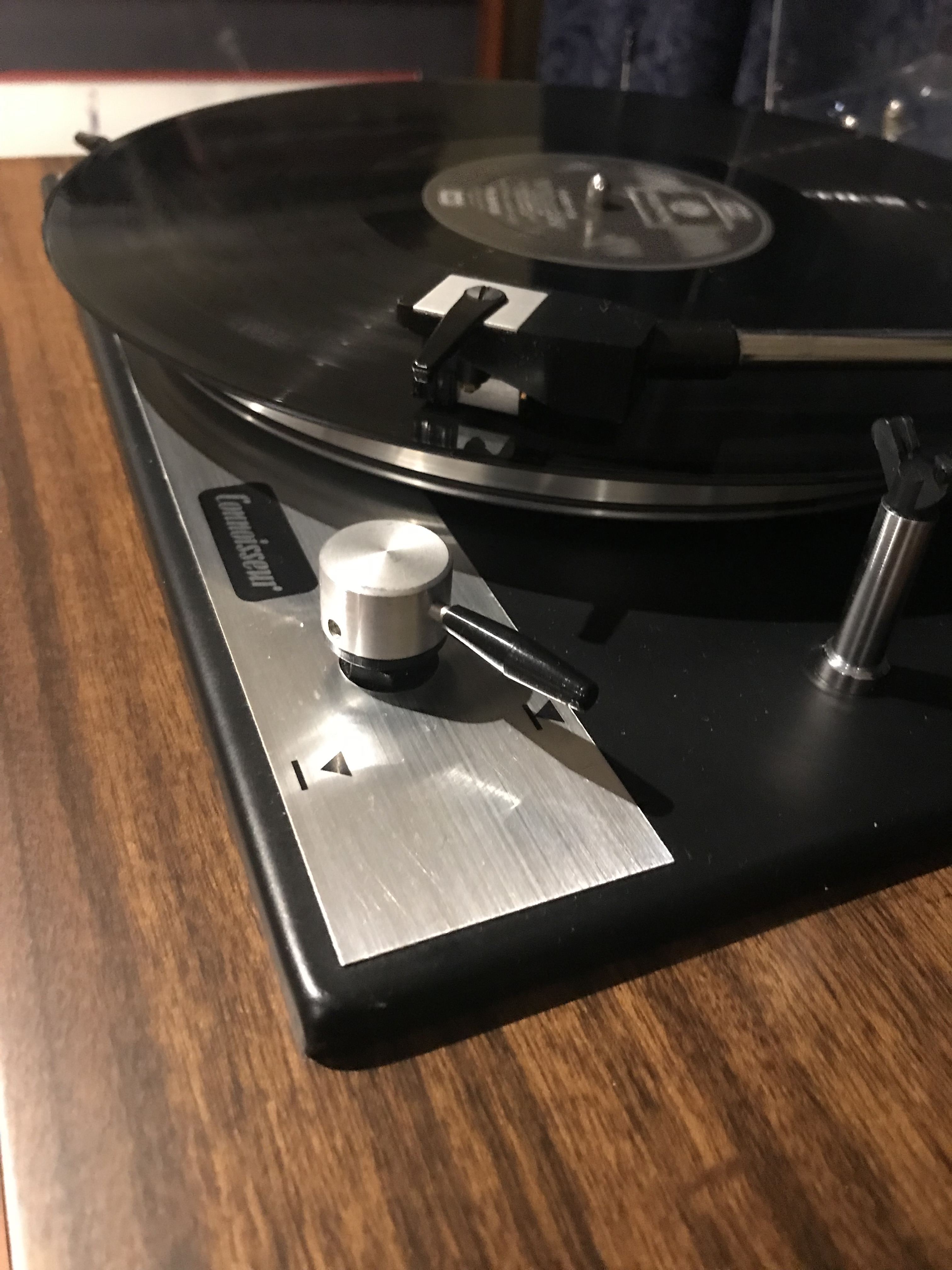 Connoisseur (Sugden) BD2-A Turntable |﻿ Stereo, Home Cinema, Headphones ...