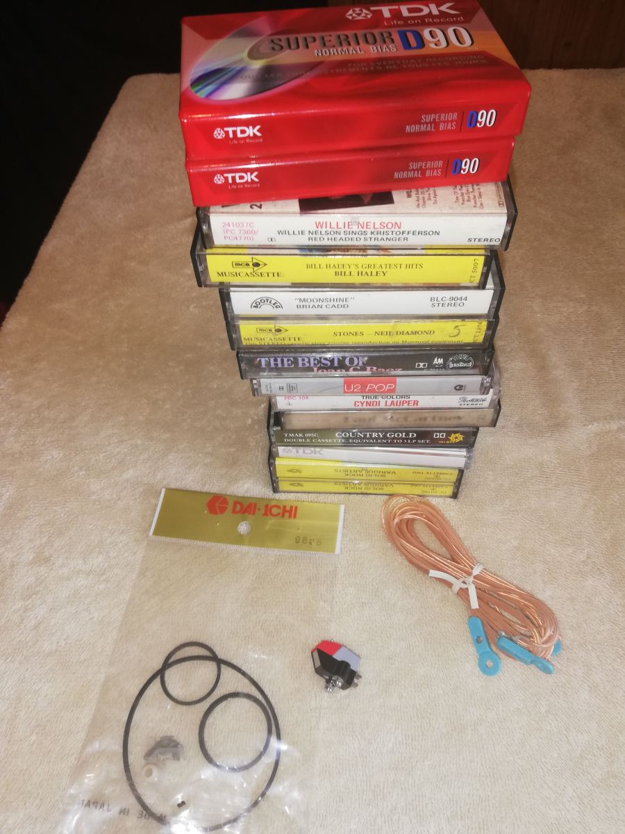 Late 70's Pioneer Silver Sound System - Stereo, Home Cinema, Headphones ...