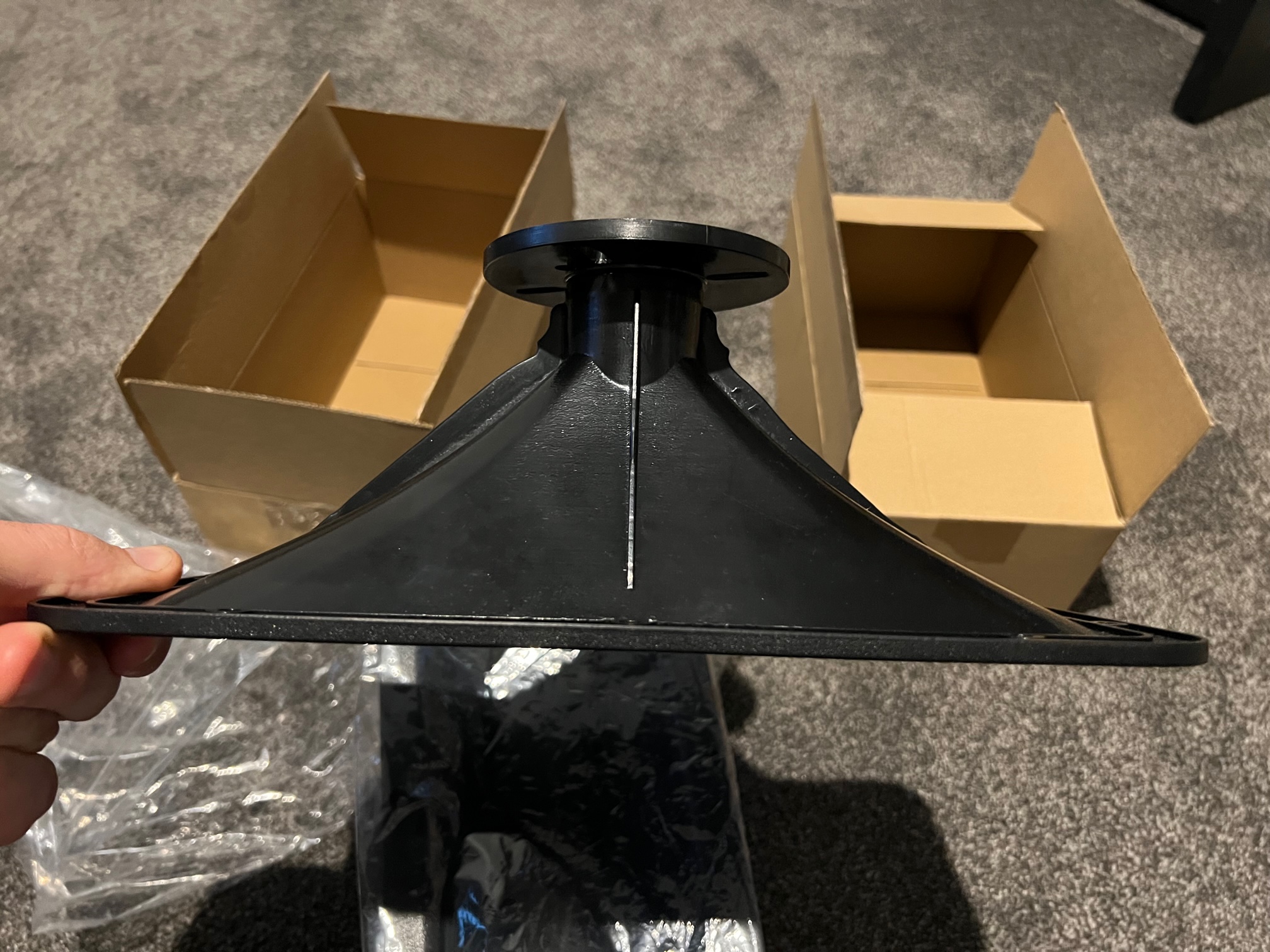 FS: Dayton H6512 Waveguides & Screw on Adapters - Hi-Fi and Cinema ...