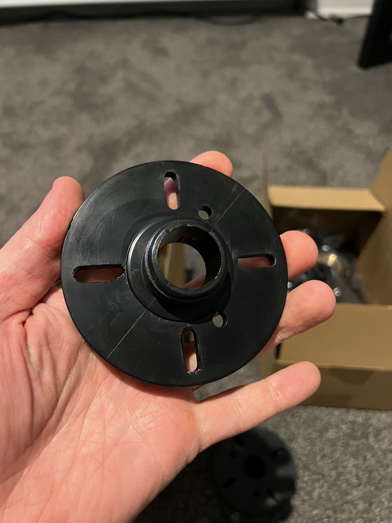 FS: Dayton H6512 Waveguides & Screw on Adapters |﻿ Hi-Fi and Cinema ...