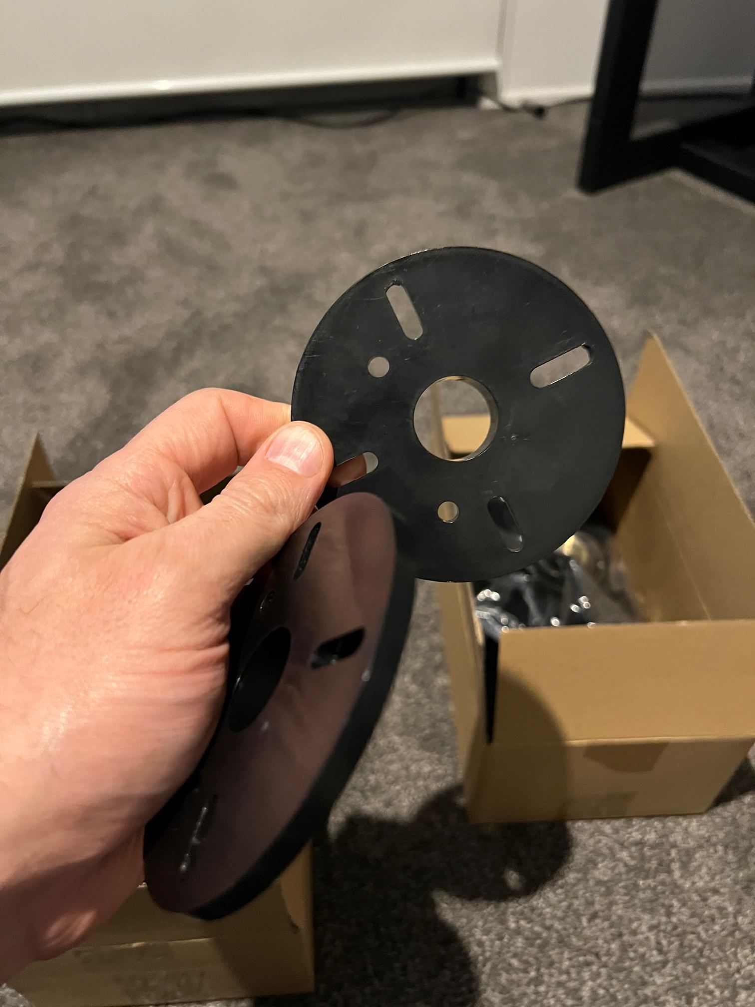 FS: Dayton H6512 Waveguides & Screw on Adapters |﻿ Hi-Fi and Cinema ...