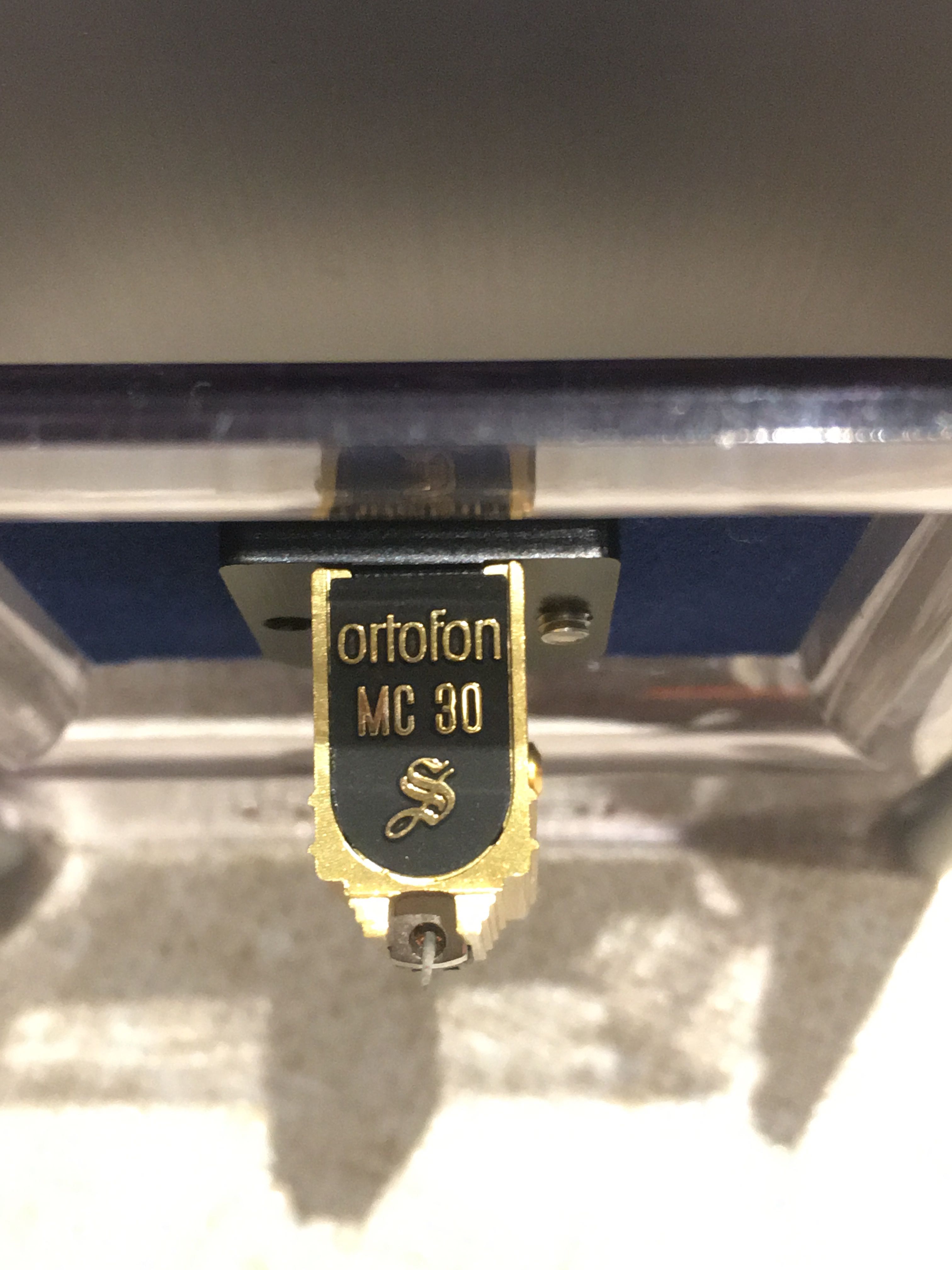 Ortofon MC-30 Supreme MC Cartridge (very low hours) - Stereo, Home Cinema, Headphones Components ...