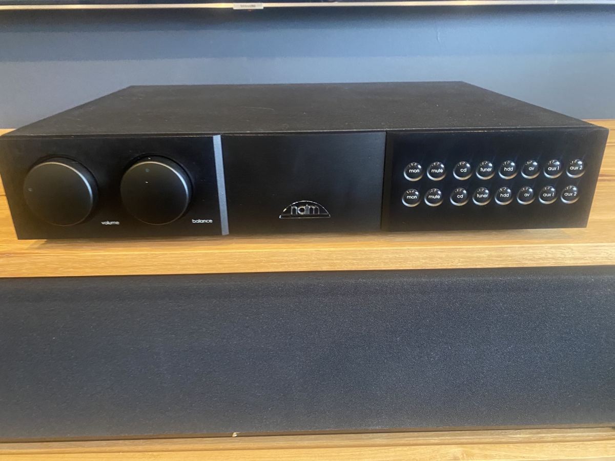 FS: Naim NAC 282 Pre Amp |﻿ Stereo, Home Cinema, Headphones Components